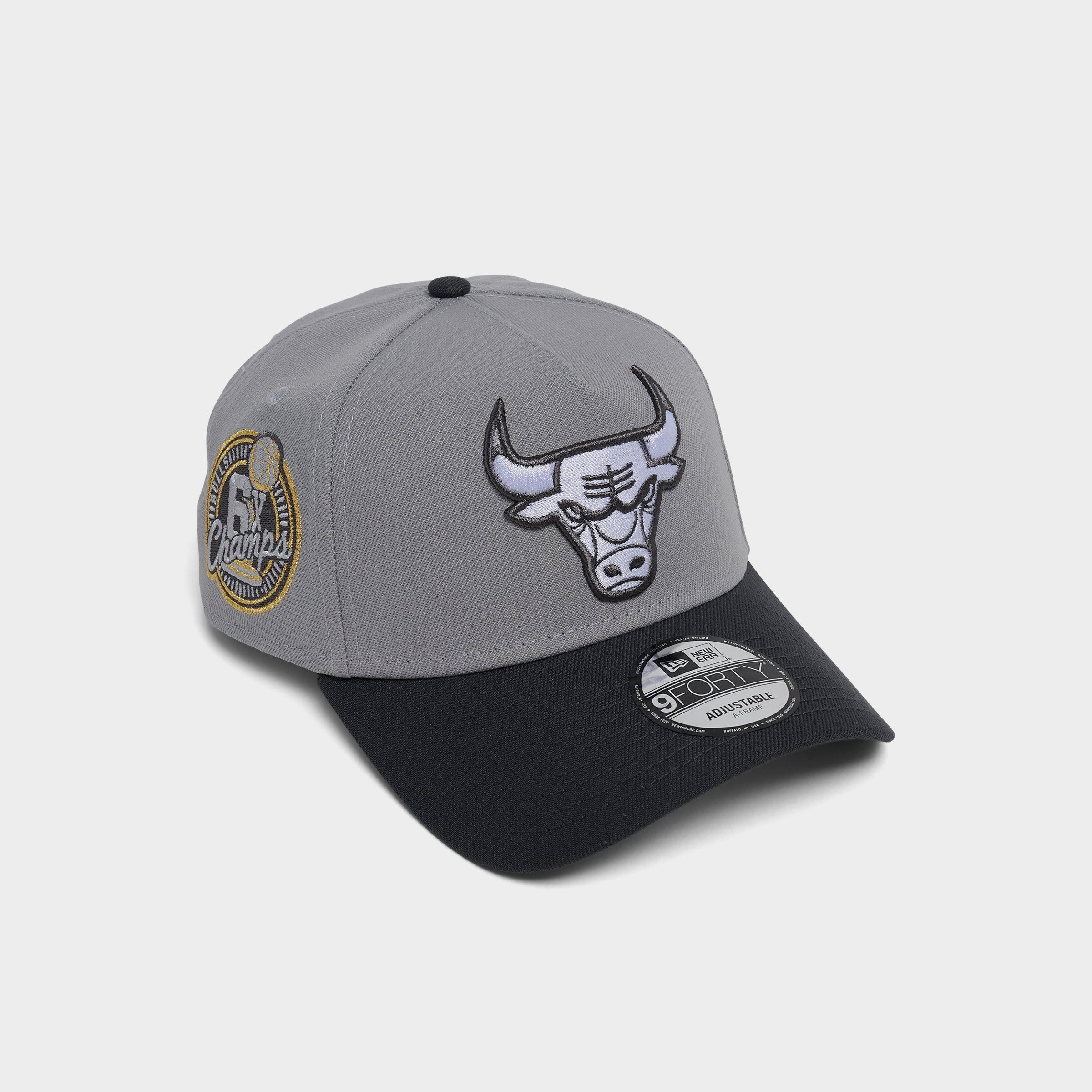 Click here for New Era Chicago Bulls NBA 6-Time Champs 9FORTY A-F... prices