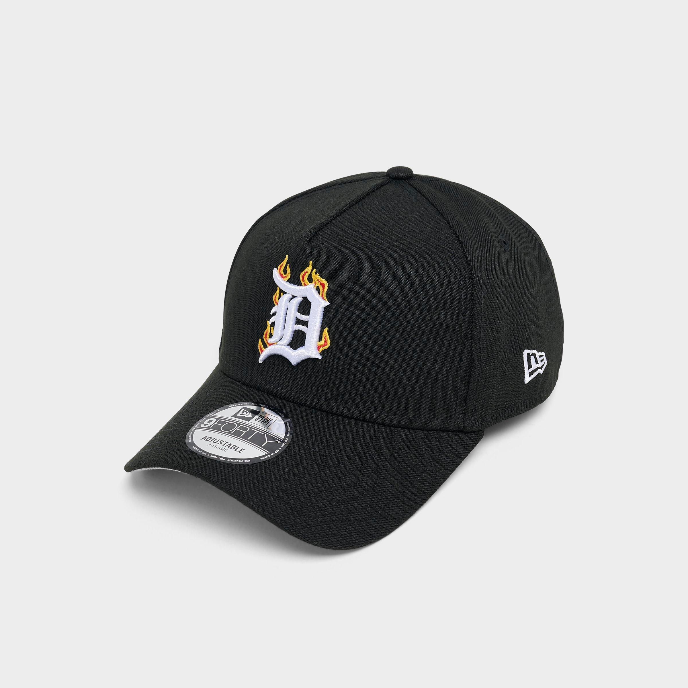 Click here for New Era Detroit Tigers MLB Flames 9FORTY A-Frame S... prices