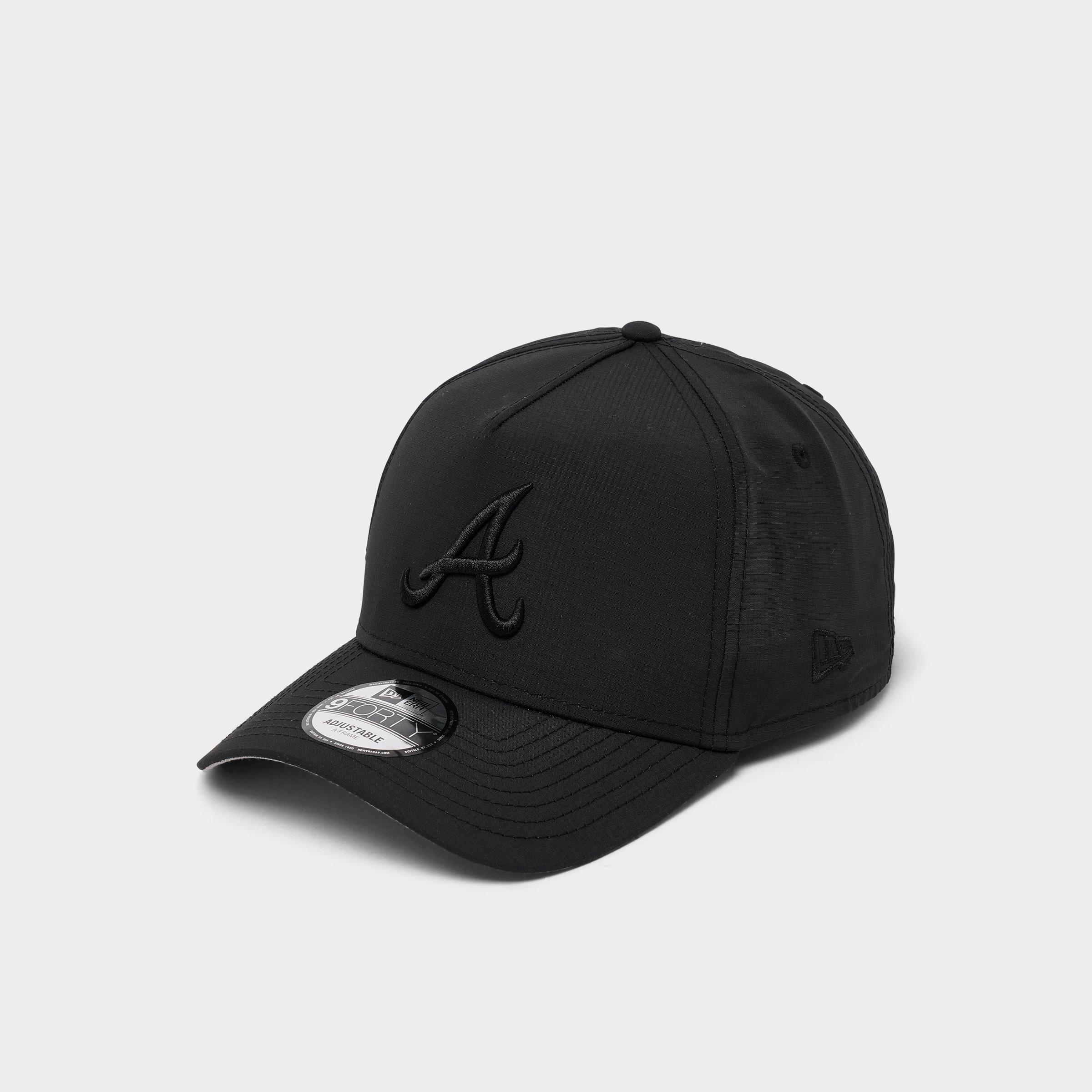 Click here for New Era Atlanta Braves MLB 9FORTY A-Frame Nylon Sn... prices