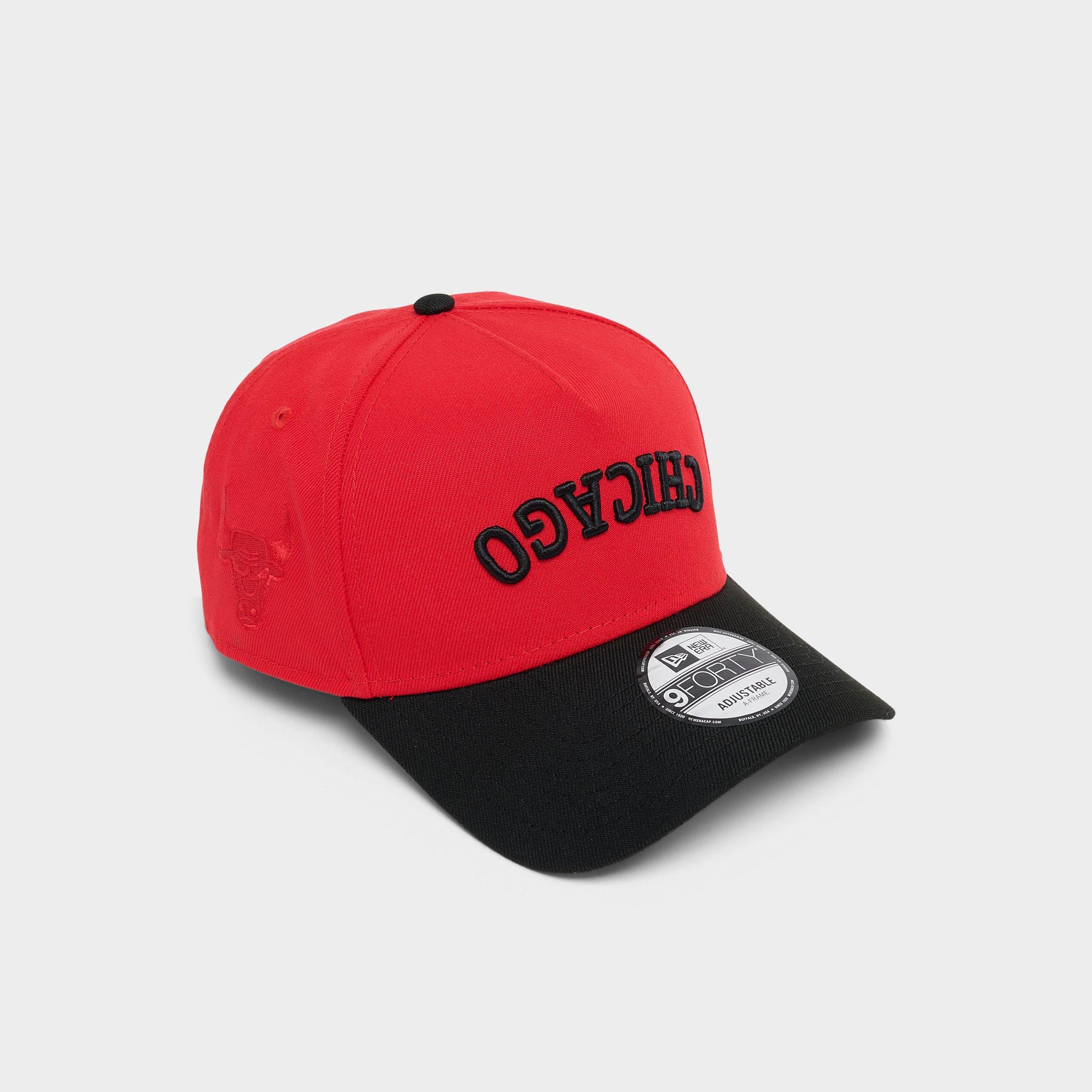 Click here for New Era Chicago Upside Down 9FORTY A-Frame Snapbac... prices