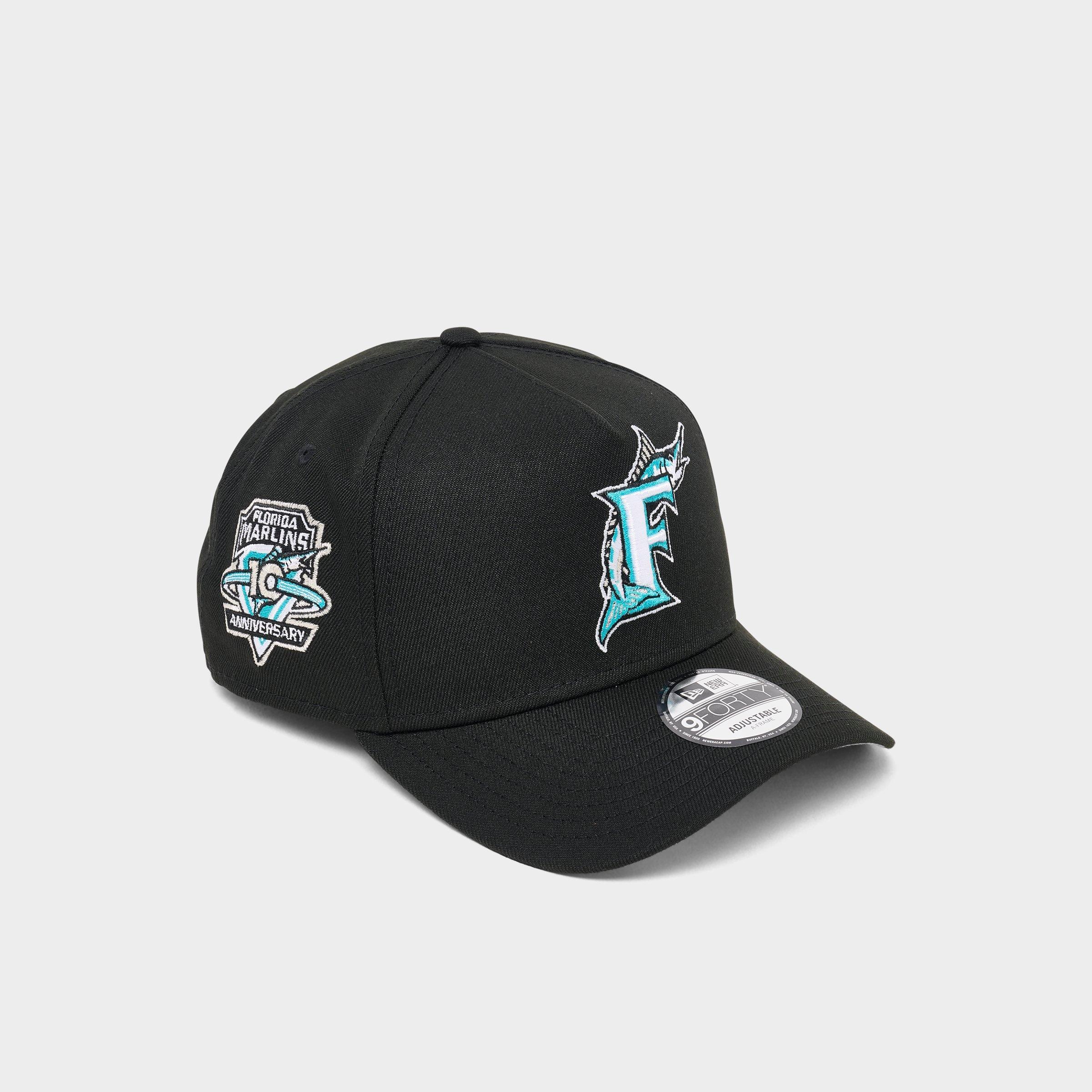 Click here for New Era Florida Marlins MLB 9FORTY A-Frame Two Ton... prices