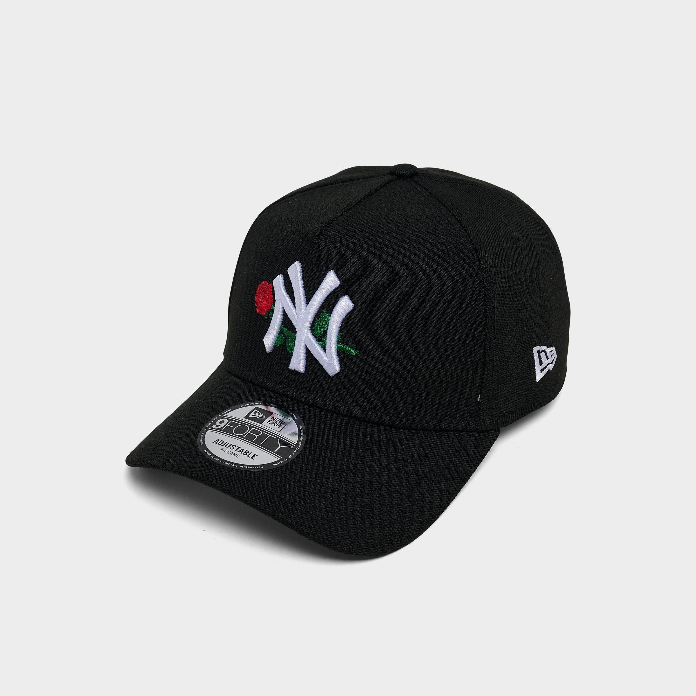 Click here for New Era New York Yankees MLB 9FORTY Rose A-Frame S... prices