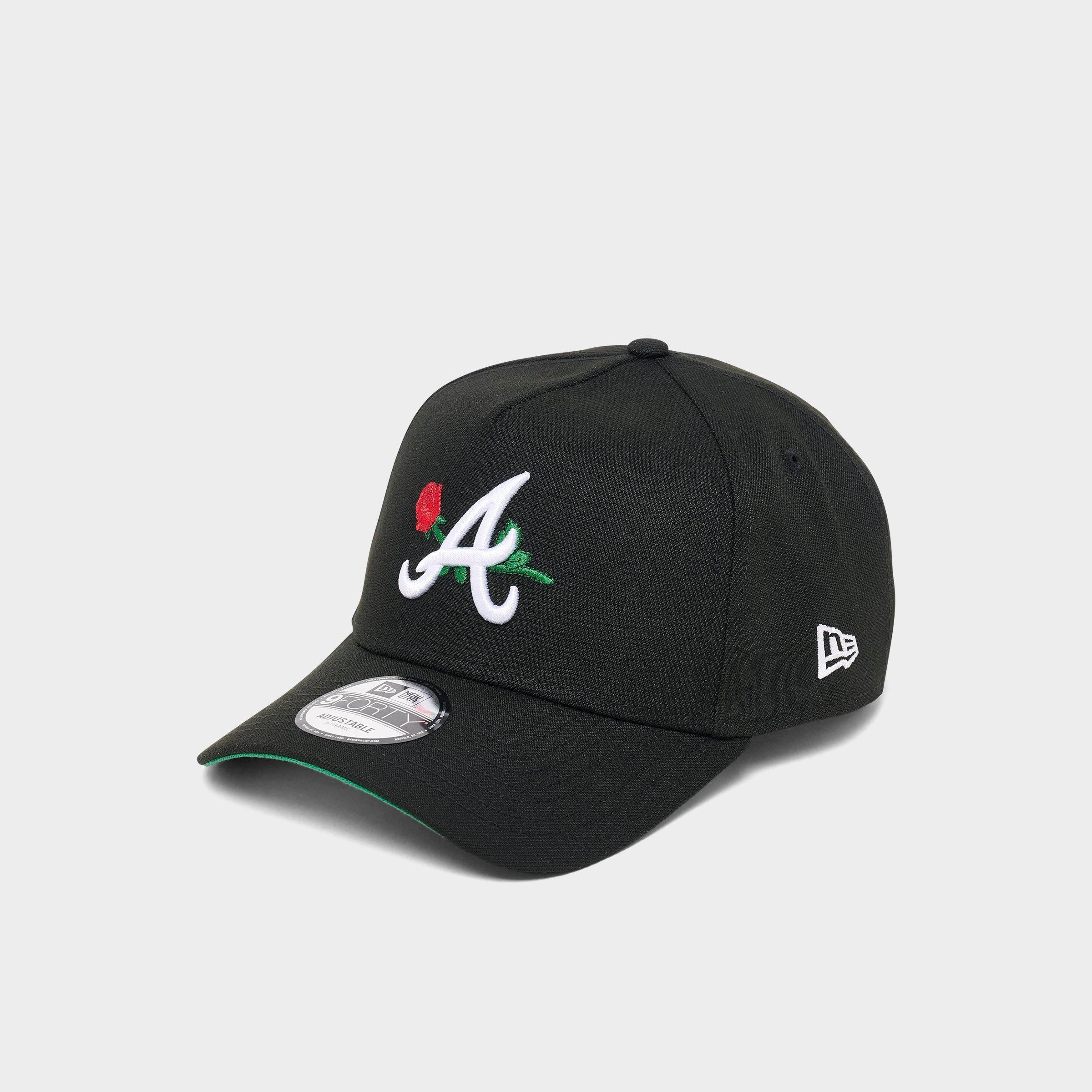Click here for New Era Atlanta Braves MLB Flower 9FORTY A-Frame S... prices