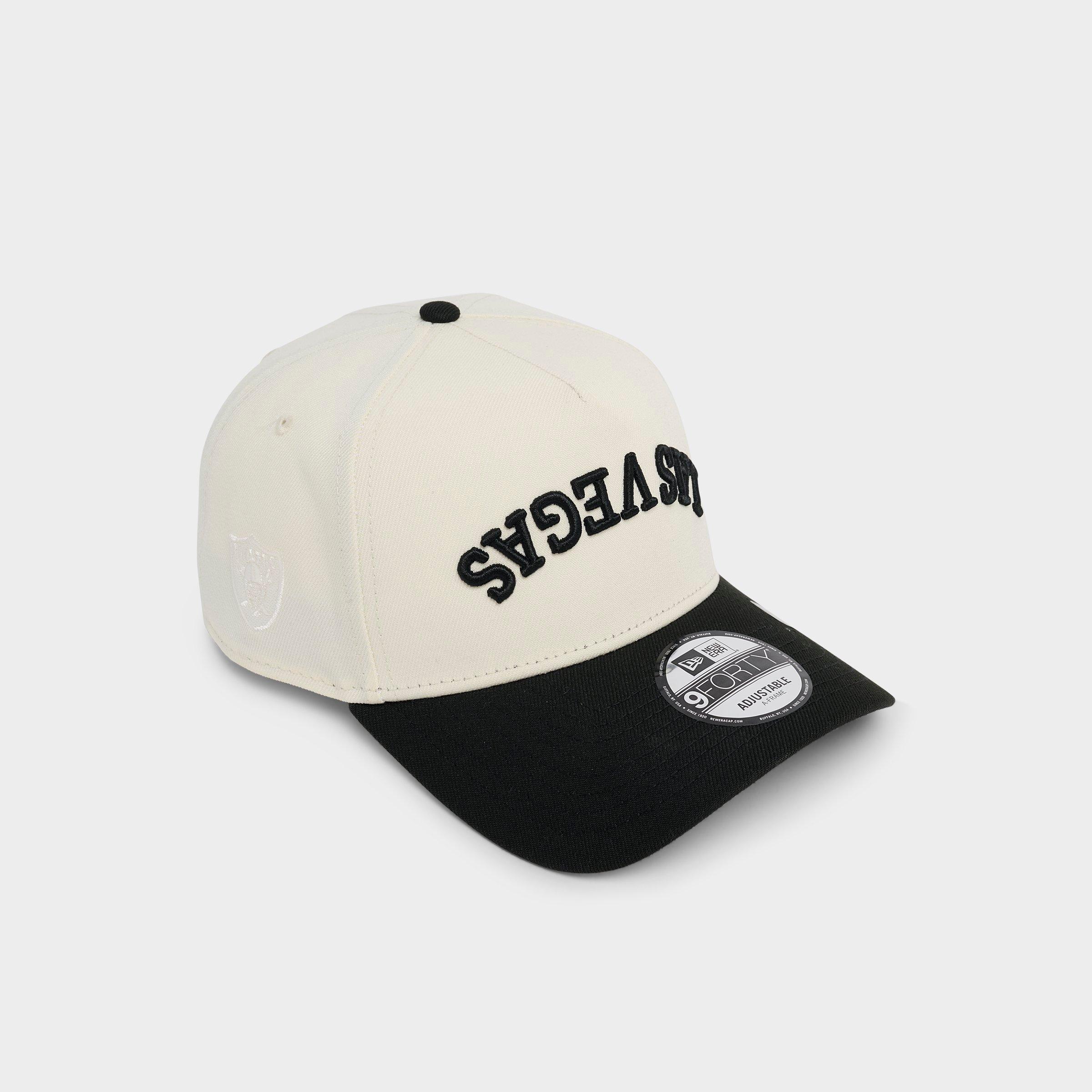 Click here for New Era Las Vegas Raiders NFL 9FORTY A-Frame Upsid... prices