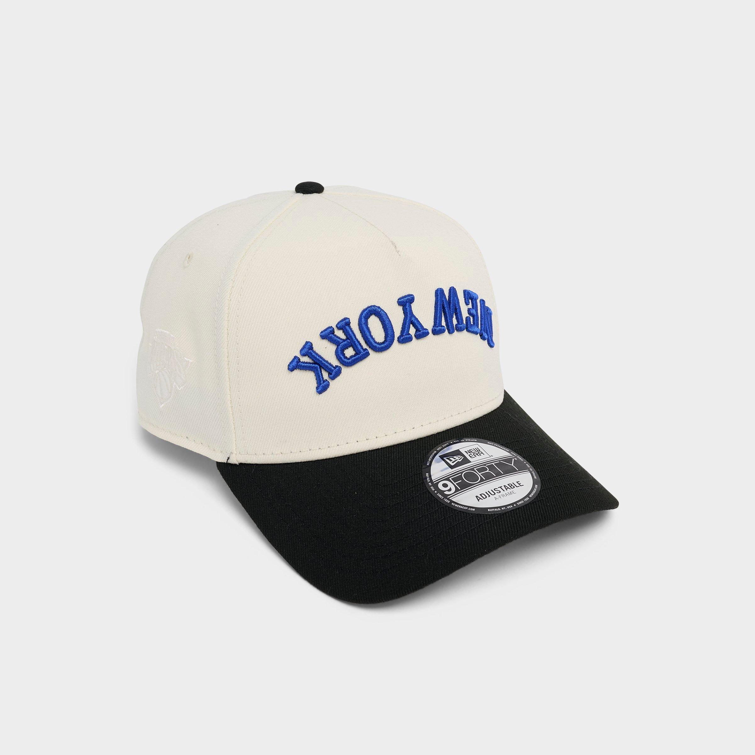 Click here for New Era New York Knicks NBA 9FORTY A-Frame Upside... prices