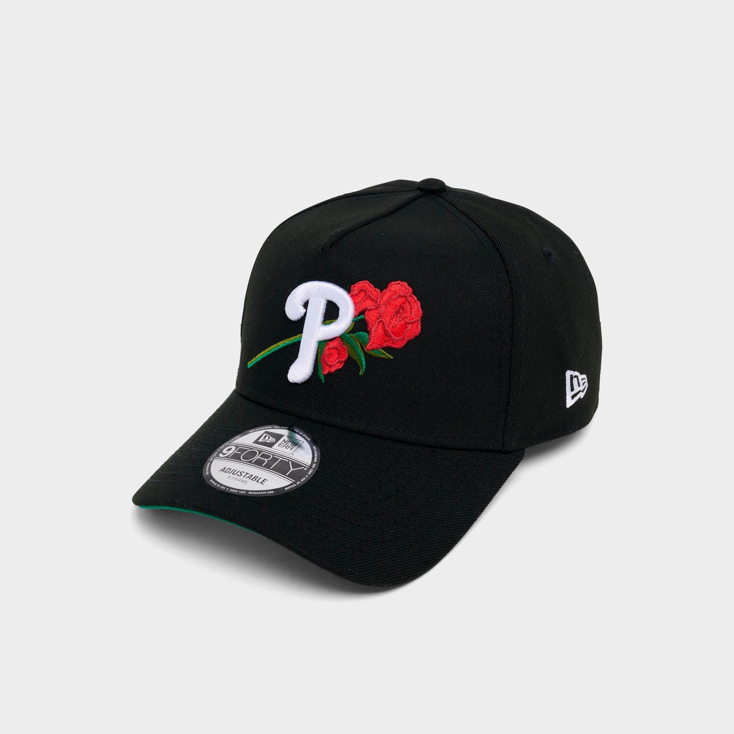 Click here for New Era Philadelphia Phillies MLB Flowers 9FORTY A... prices