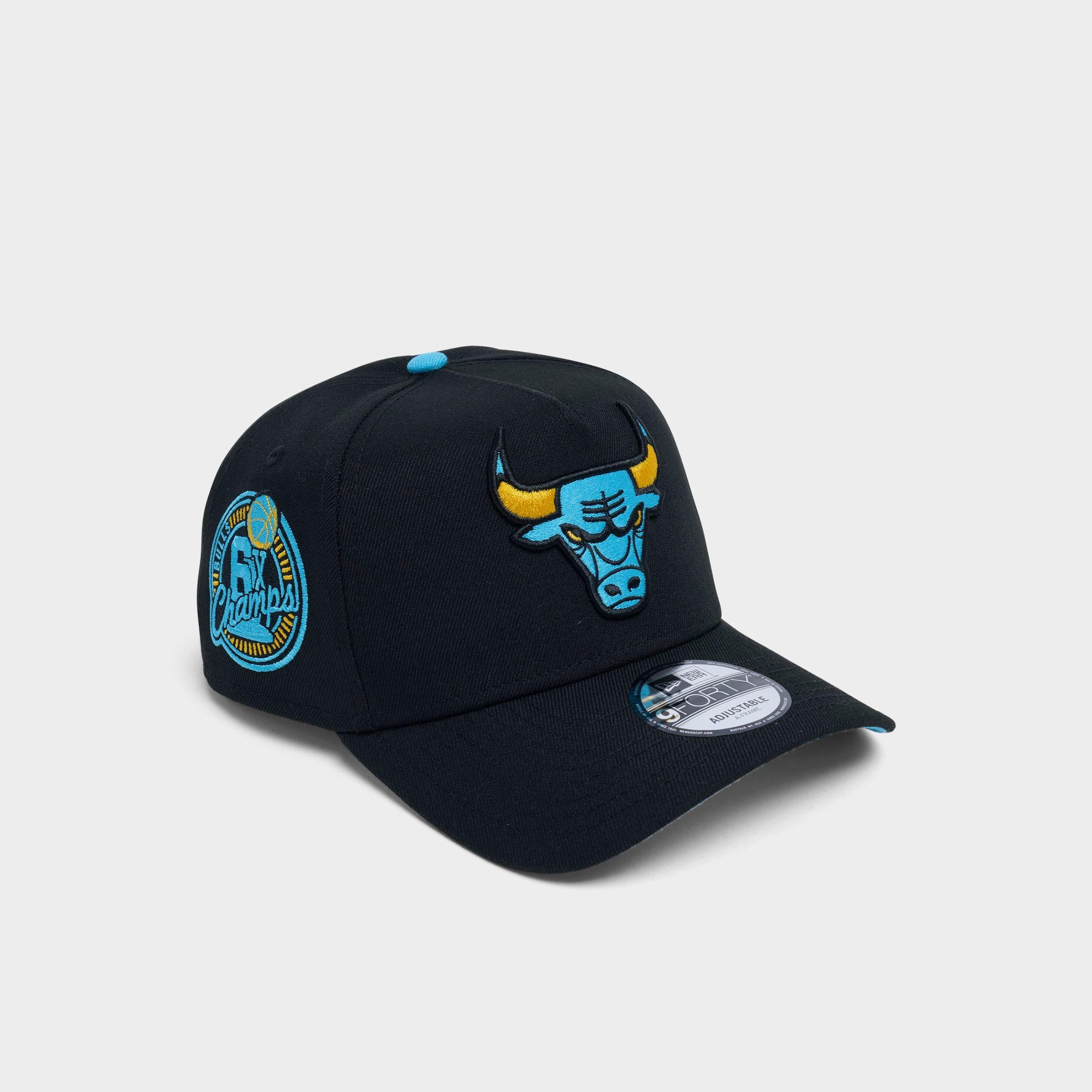 Click here for New Era Chicago Bulls NBA Gamma 6-Time Champs 9FOR... prices