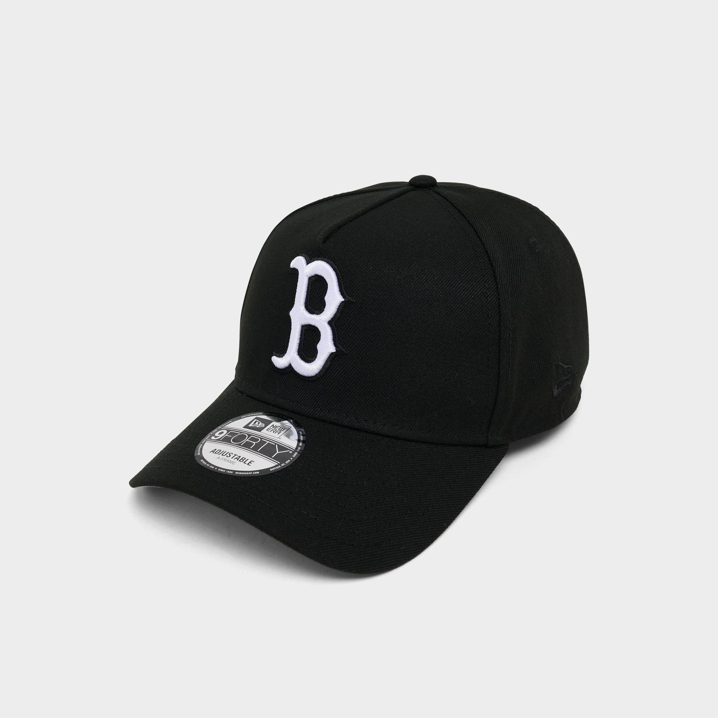 Click here for New Era Boston Red Sox MLB 9FORTY A-Frame Monochro... prices