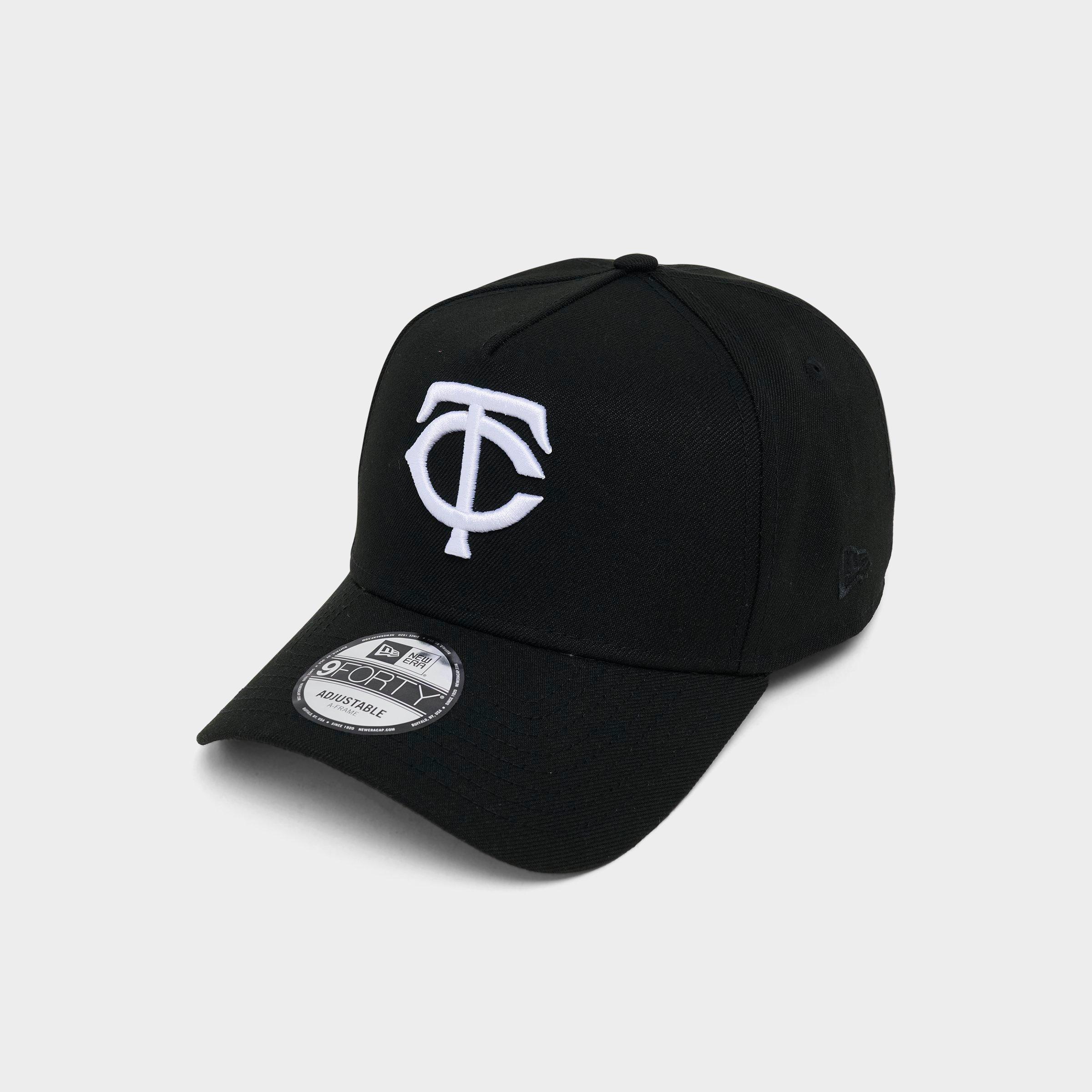 Click here for New Era Minnesota Twins MLB 9FORTY A-Frame Monochr... prices