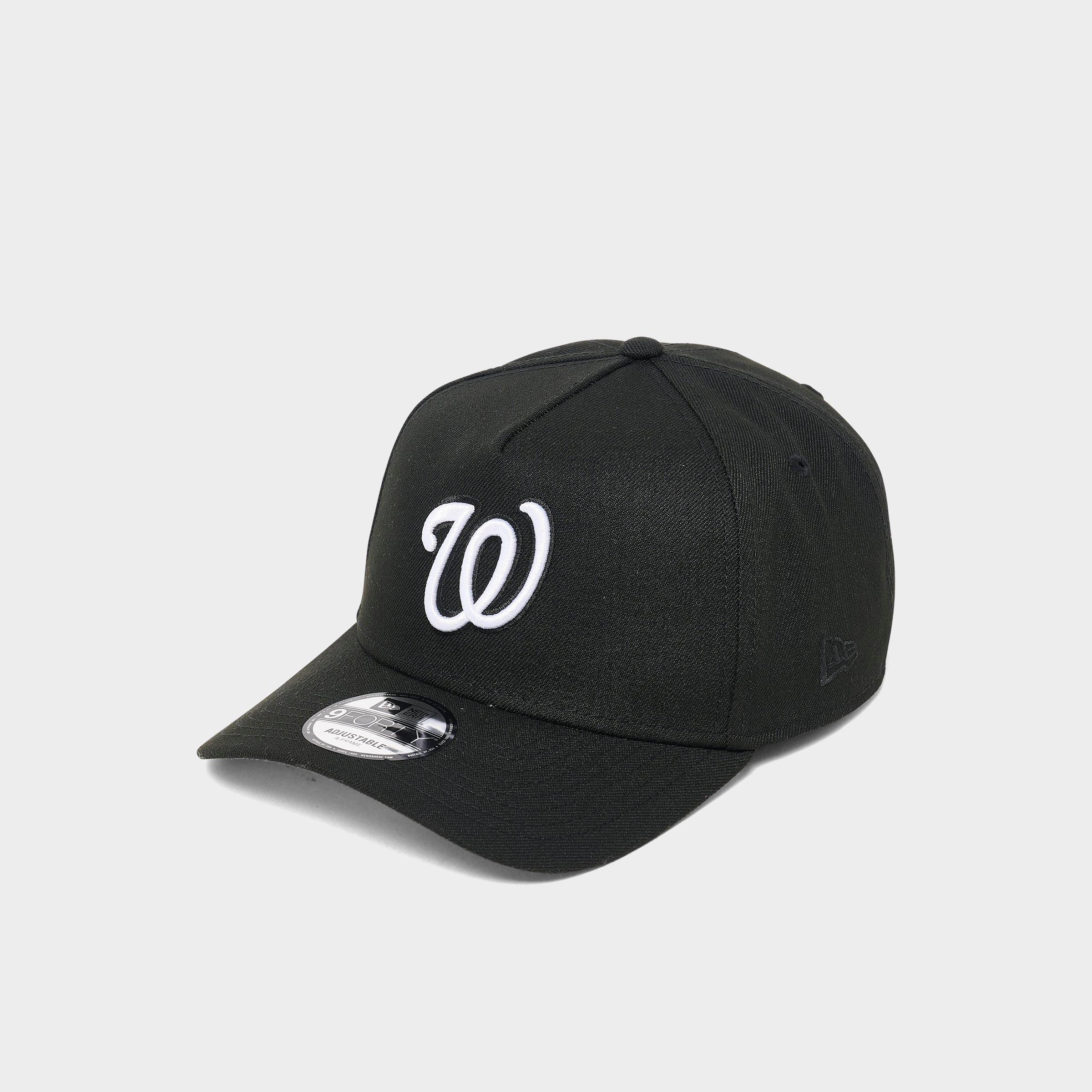 Click here for New Era Washington Nationals MLB 9FORTY Monochrome... prices