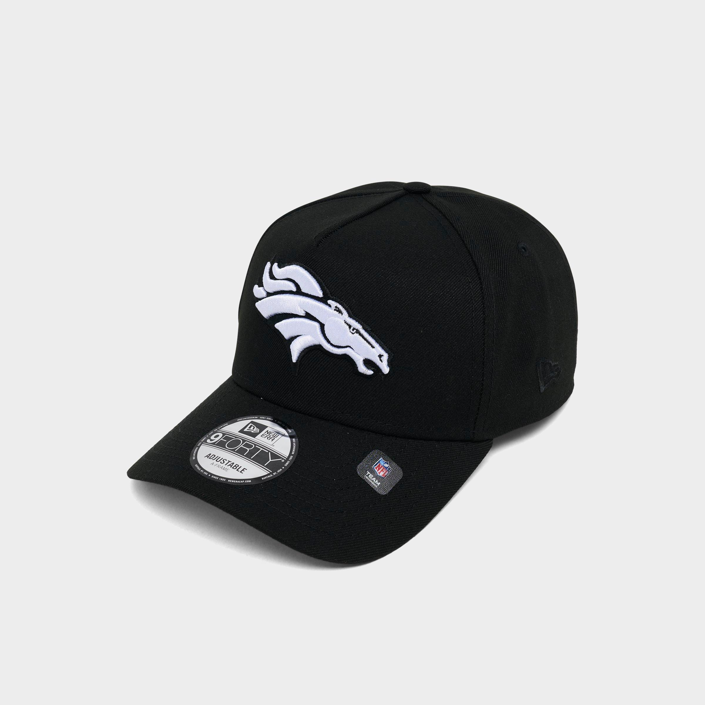 Click here for New Era Denver Broncos NFL 9FORTY A-Frame Monochro... prices