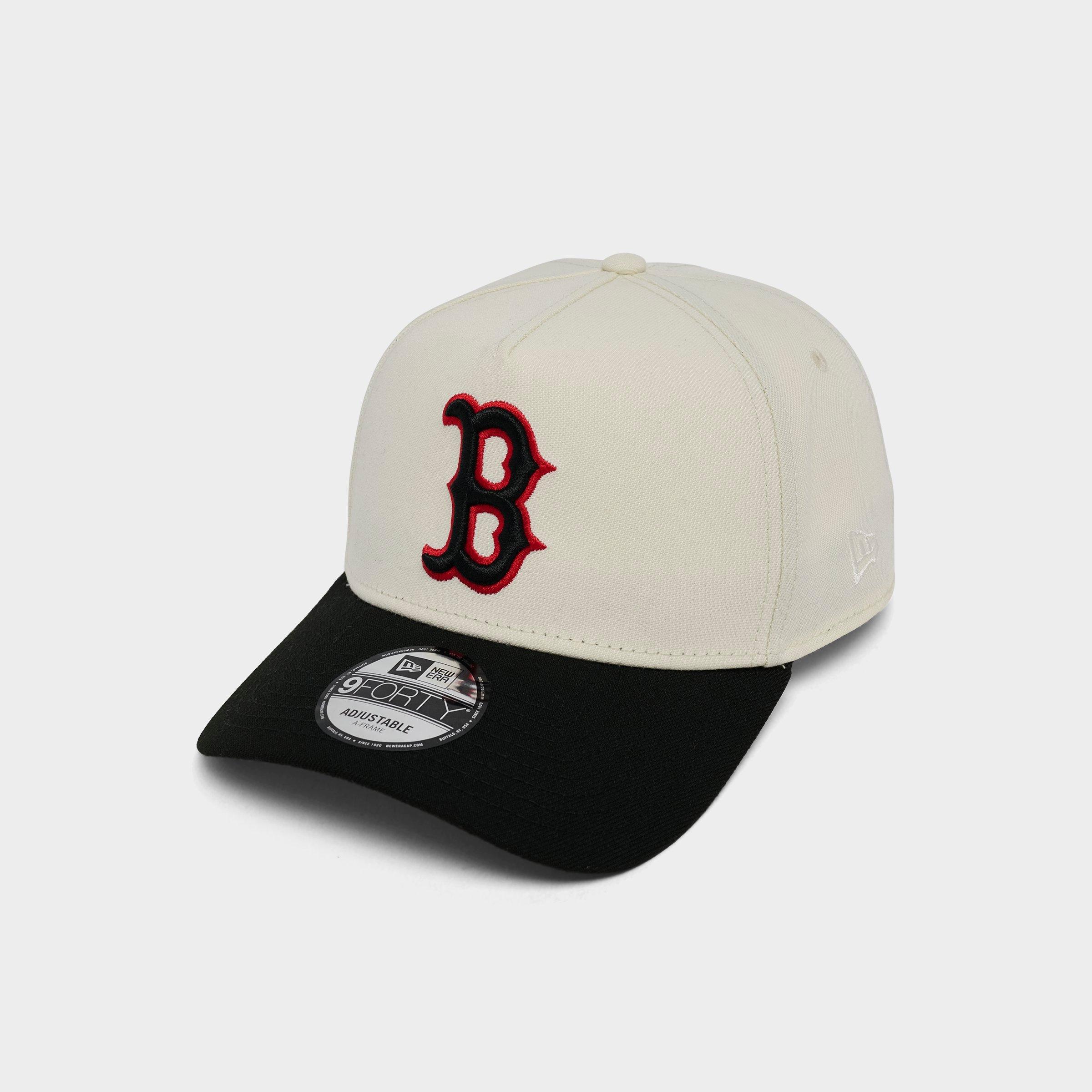 Click here for New Era Boston Red Sox MLB 9FORTY A-Frame Monochro... prices