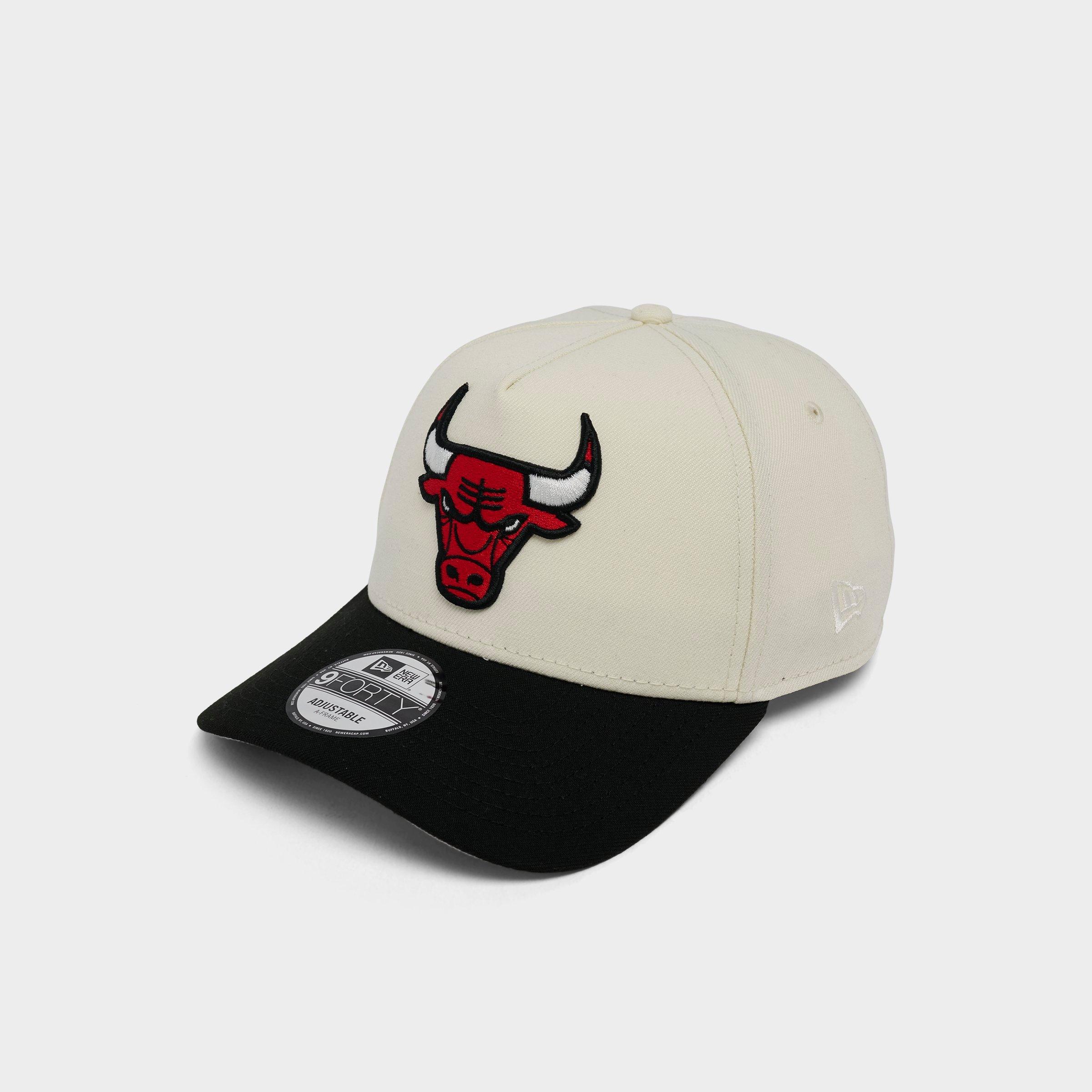 Click here for New Era Chicago Bulls NBA 9FORTY Snapback Hat in C... prices