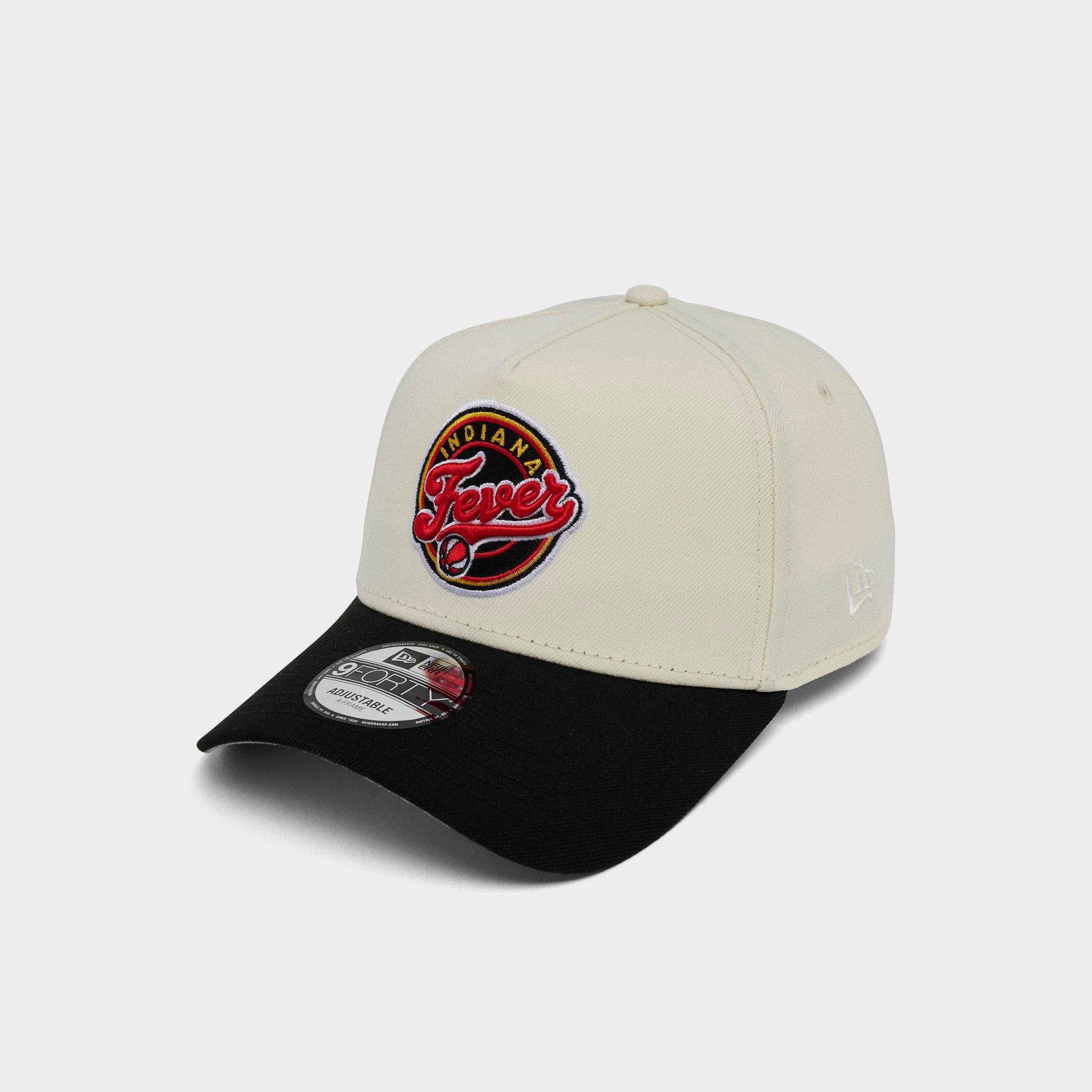 Click here for New Era Indiana Fever WNBA 9FORTY A-Frame Snapback... prices