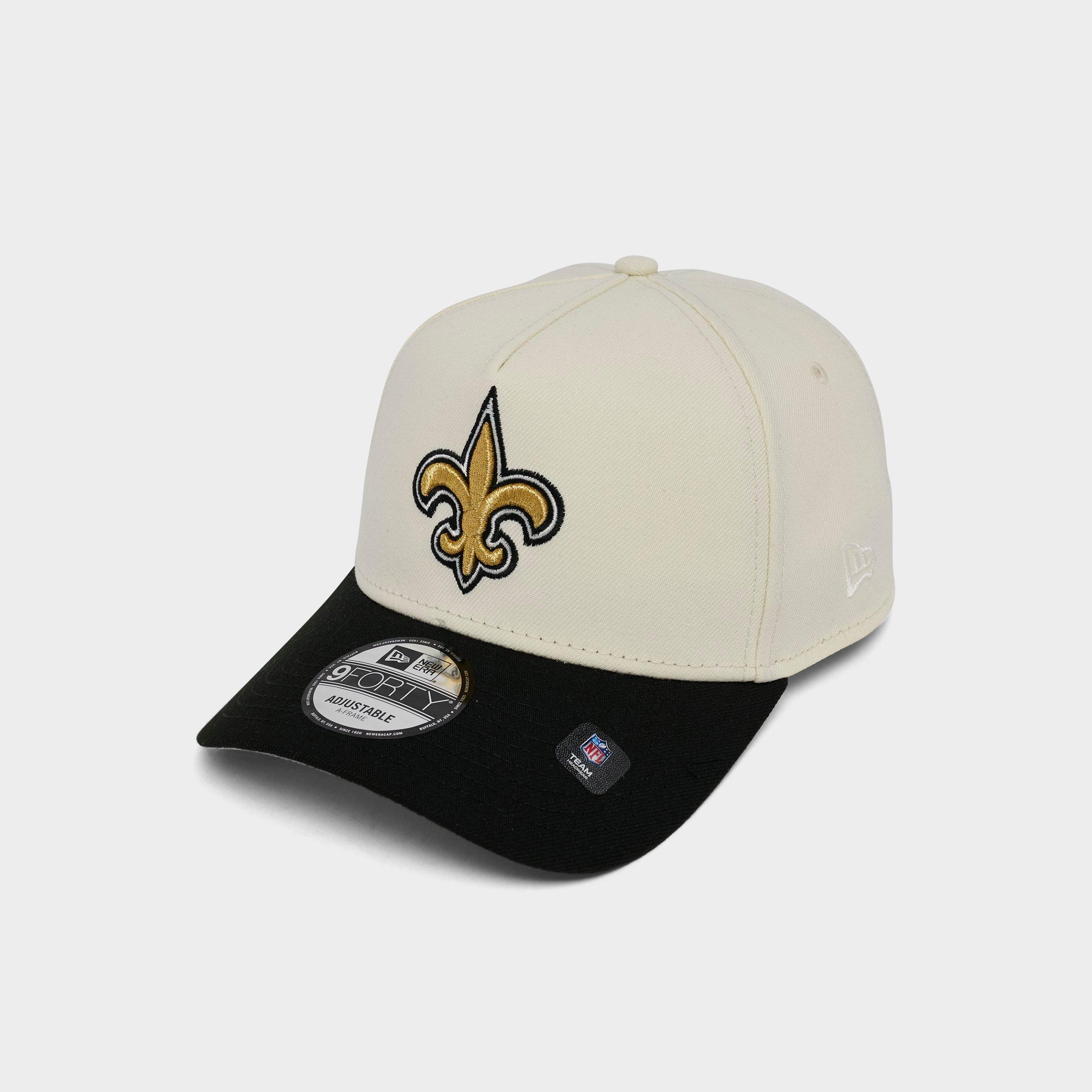 Click here for New Era New Orleans Saints NFL 9FORTY A-Frame Snap... prices
