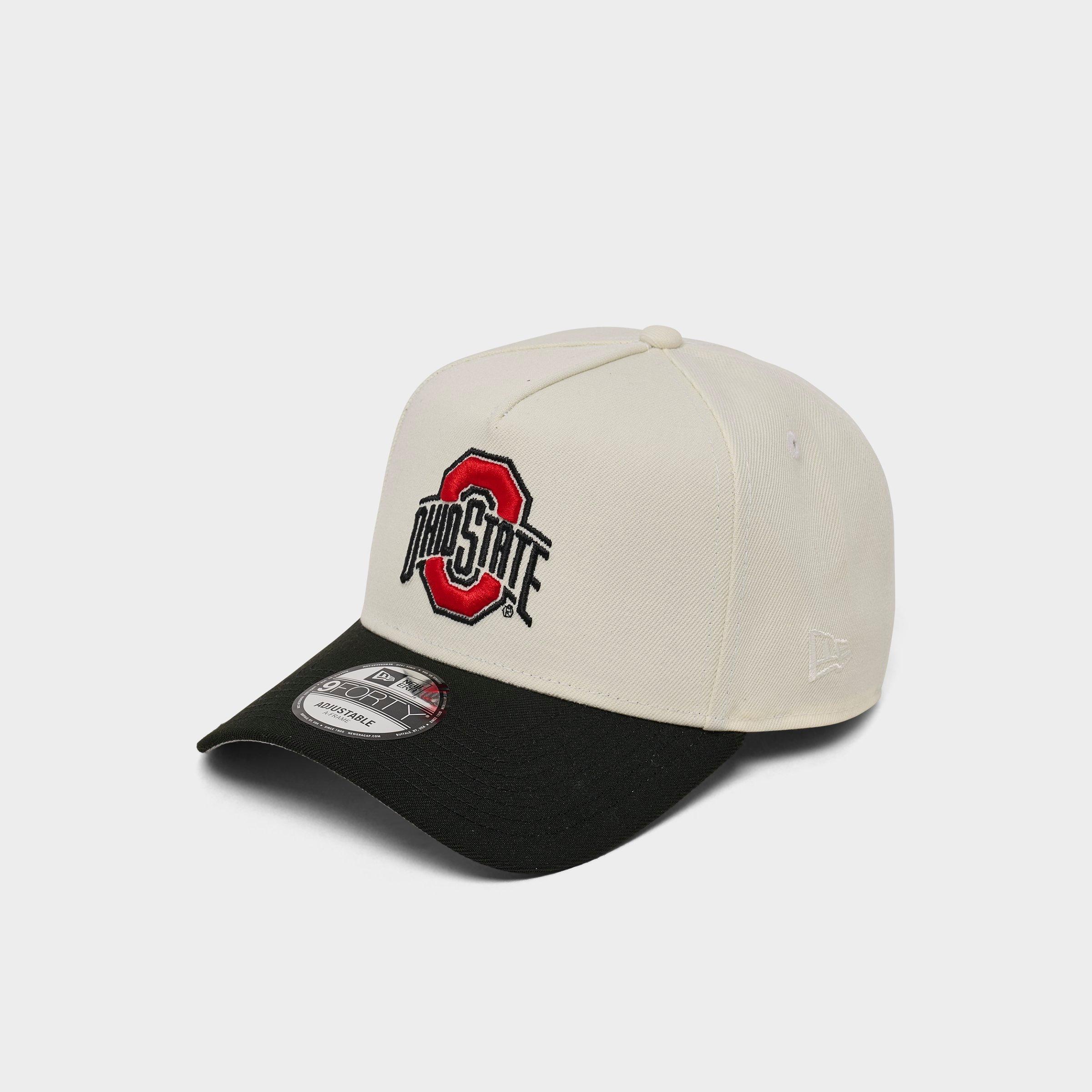 Click here for New Era Ohio State Buckeyes 9FORTY Snapback Hat in... prices