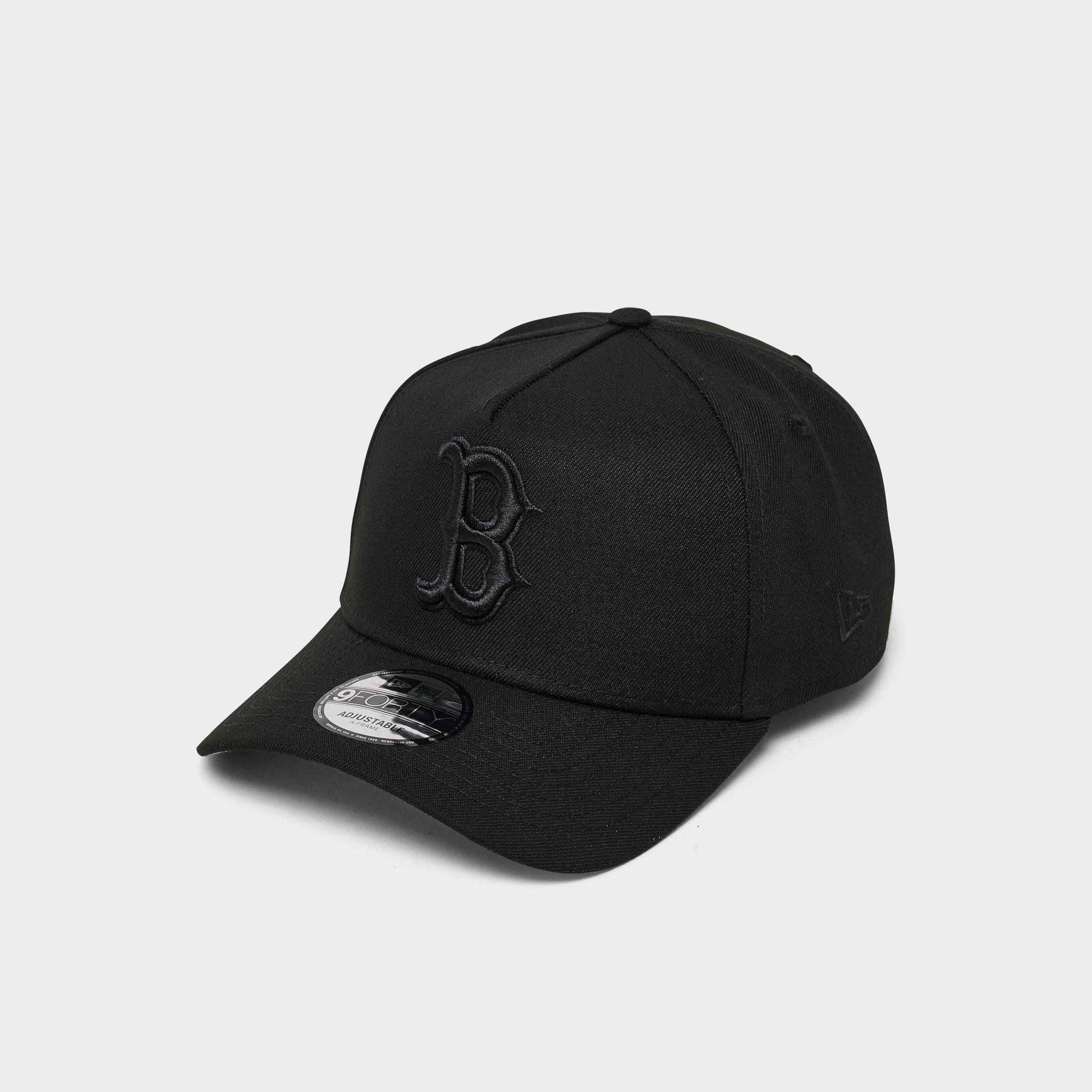 Click here for New Era Boston Red Sox MLB 9FORTY A-Frame Monochro... prices