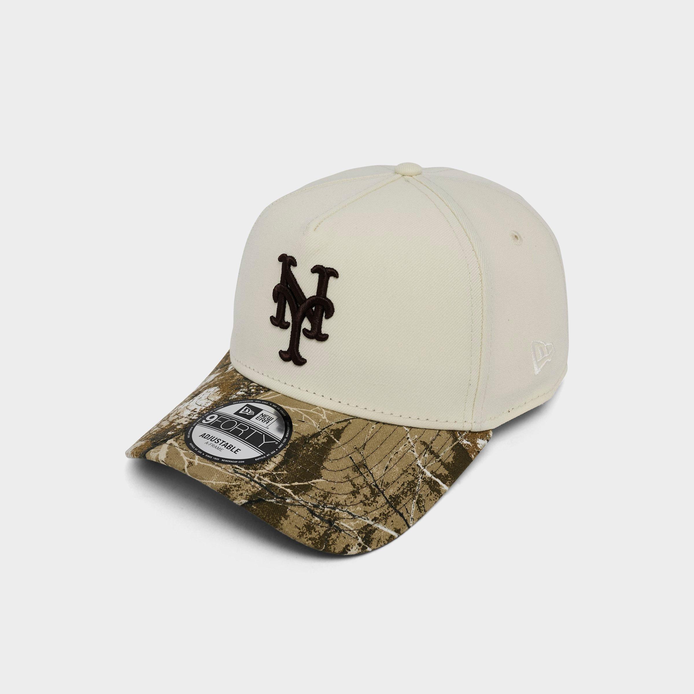 Click here for New Era New York Mets MLB 9FORTY Snapback Hat in C... prices