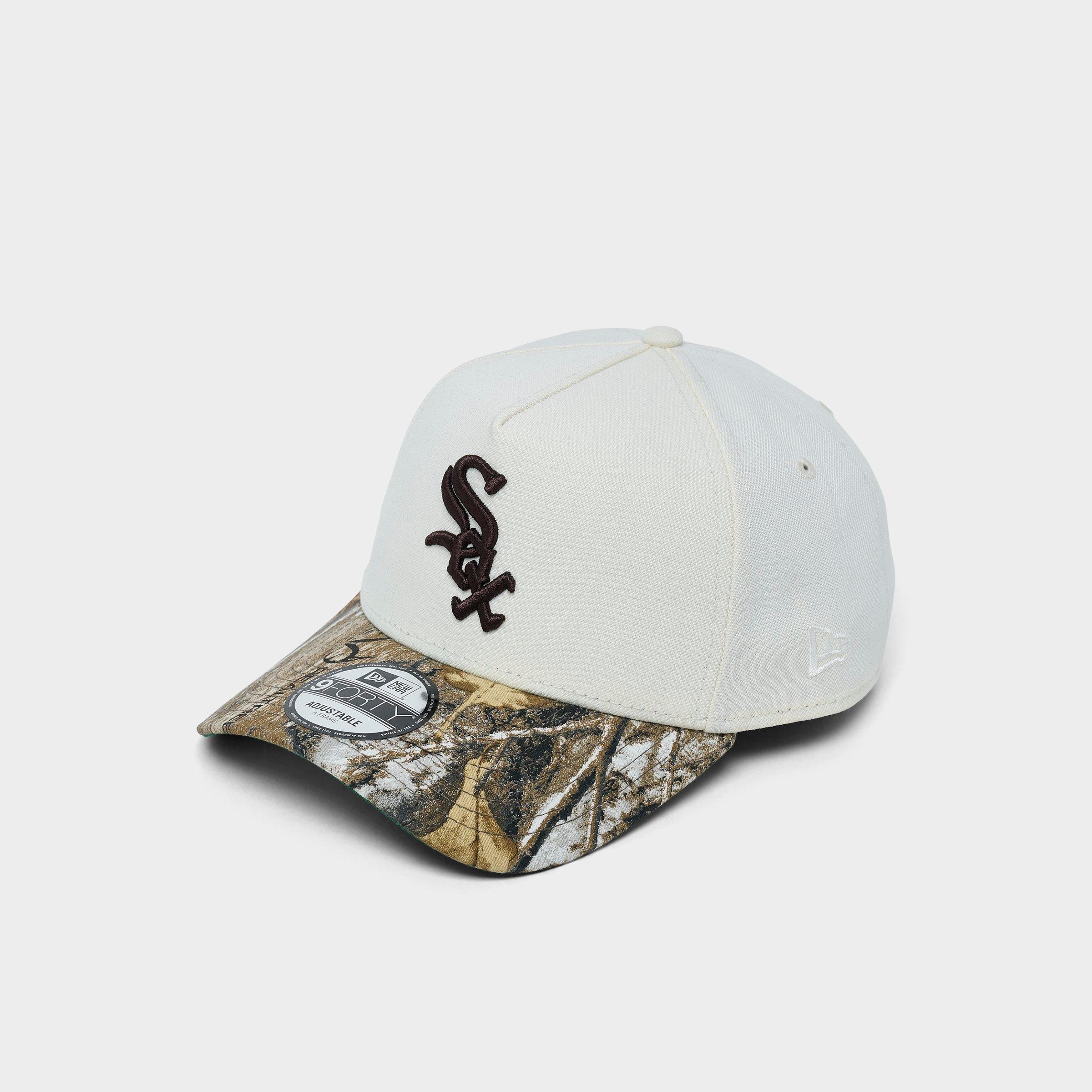 Click here for New Era Chicago Cubs MLB 9FORTY Snapback Hat in Ch... prices