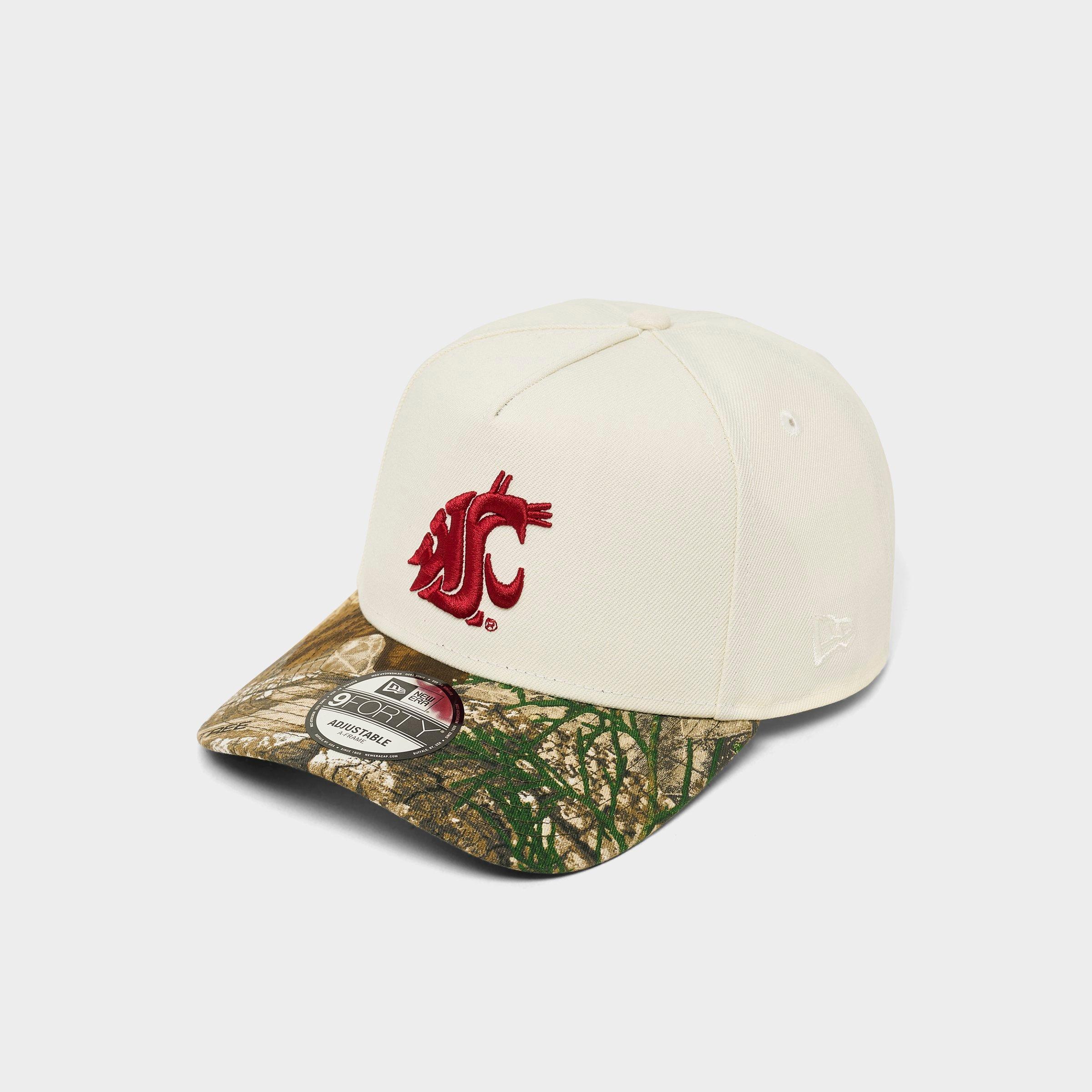 Click here for New Era Washington State Cougars 9FORTY Snapback H... prices