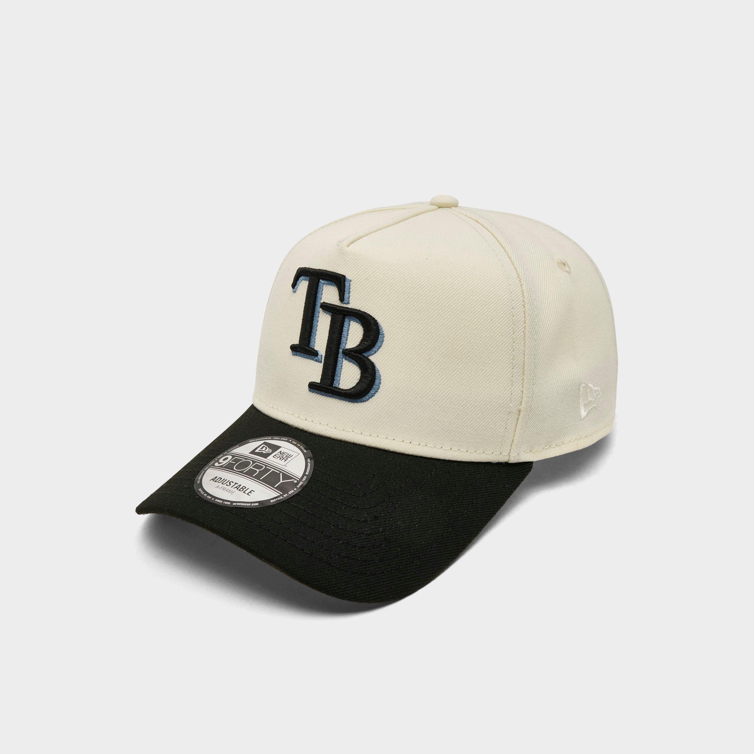 Click here for New Era Tampa Bay Rays MLB 9FORTY Snapback Hat in... prices