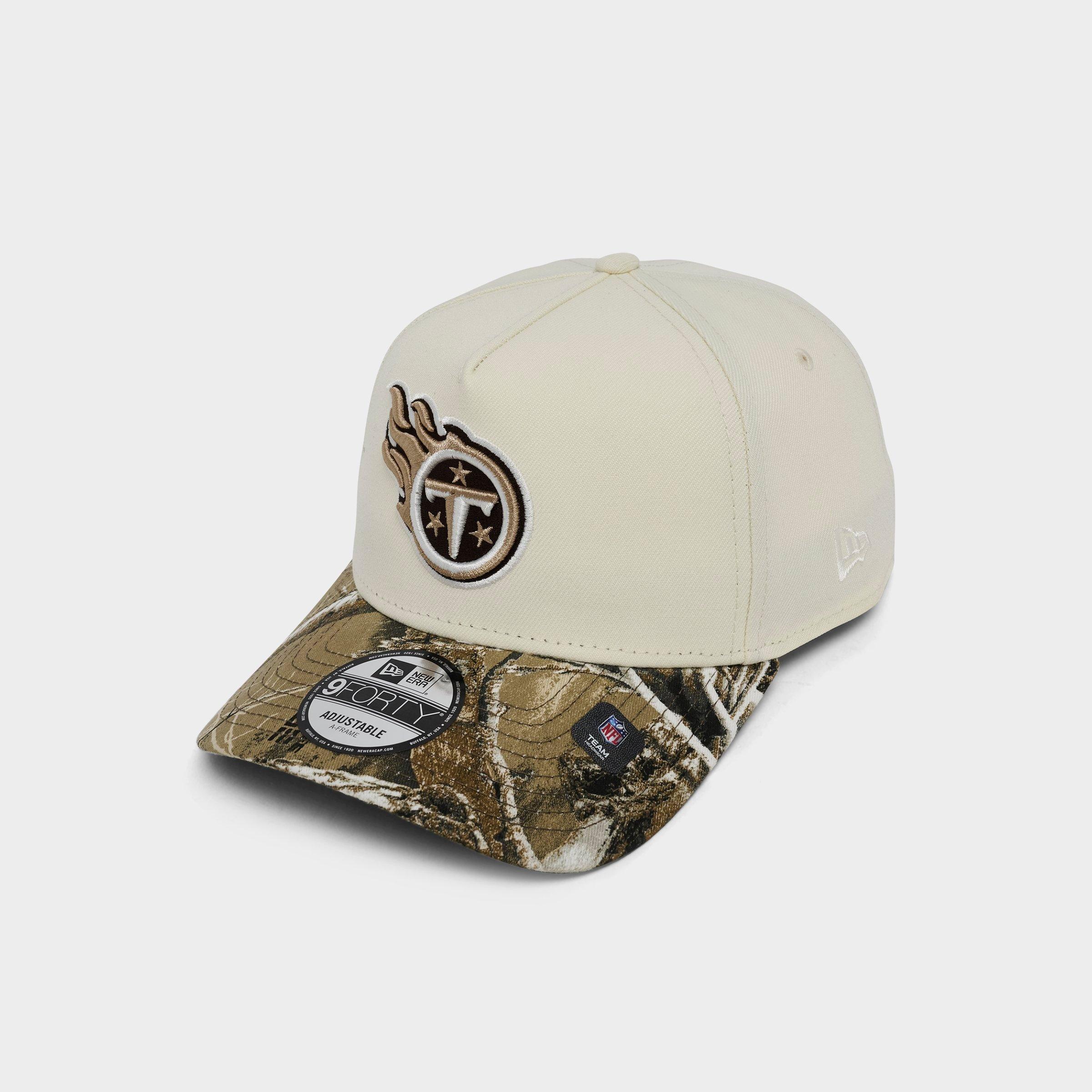 Click here for New Era Tennessee Titans NFL 9FORTY Snapback Hat i... prices