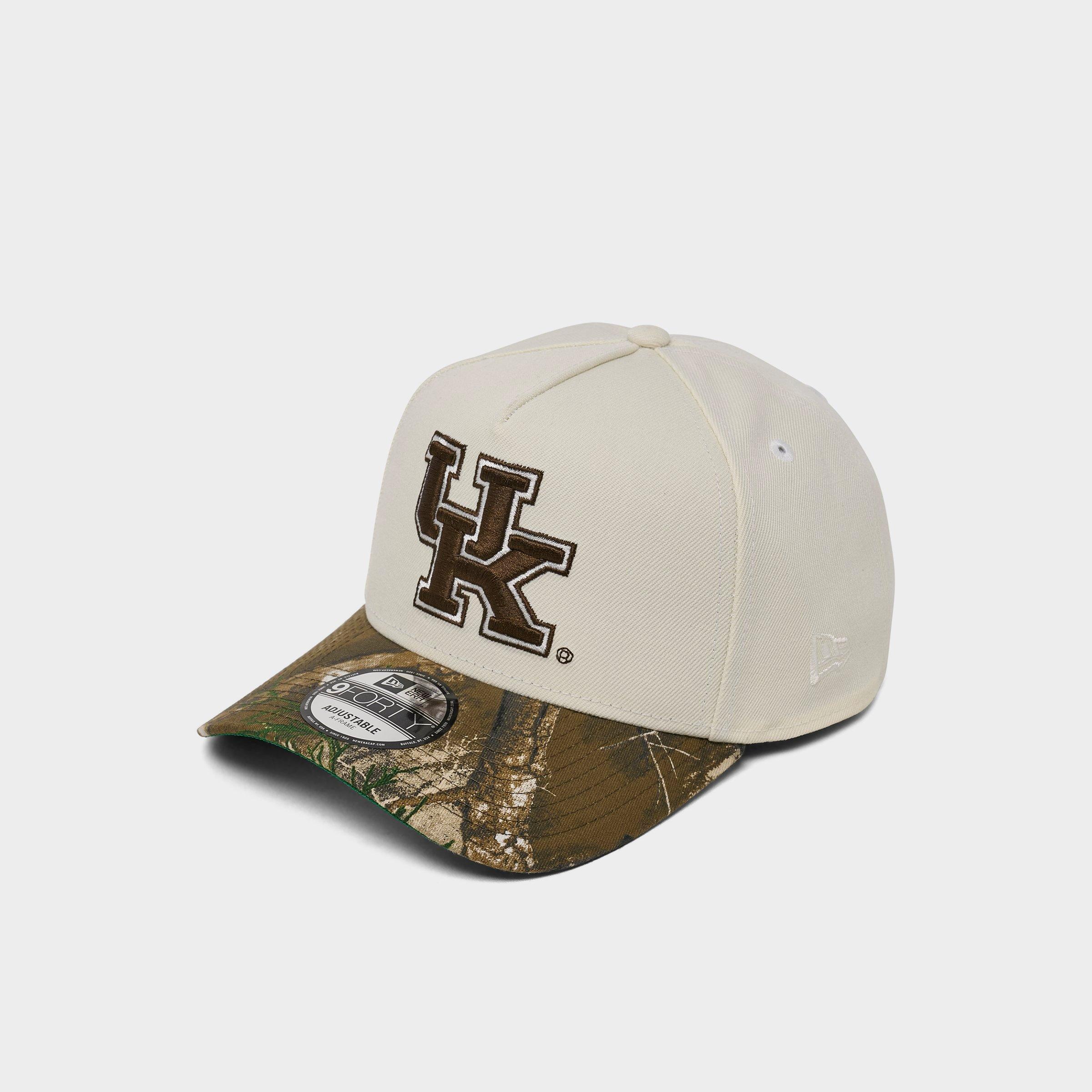 Click here for New Era Kentucky Wildcats 9FORTY Snapback Hat in C... prices