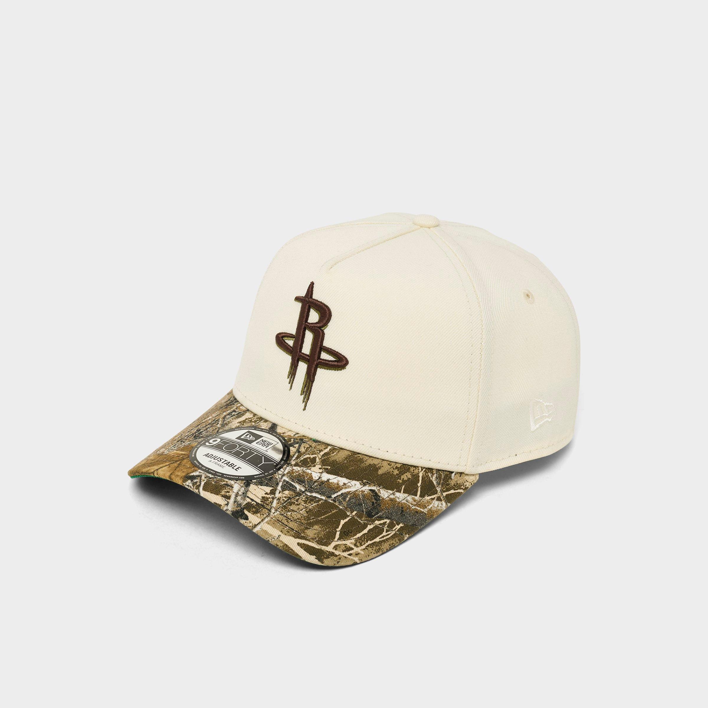 Click here for New Era Houston Rockets NBA 9FORTY Snapback Hat in... prices