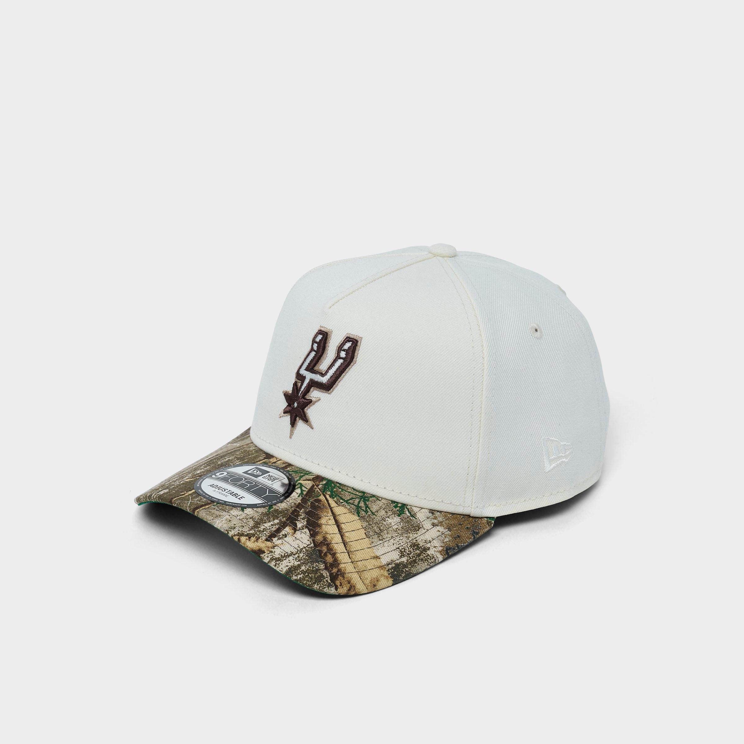 Click here for New Era San Antonio Spurs NBA 9FORTY Snapback Hat... prices