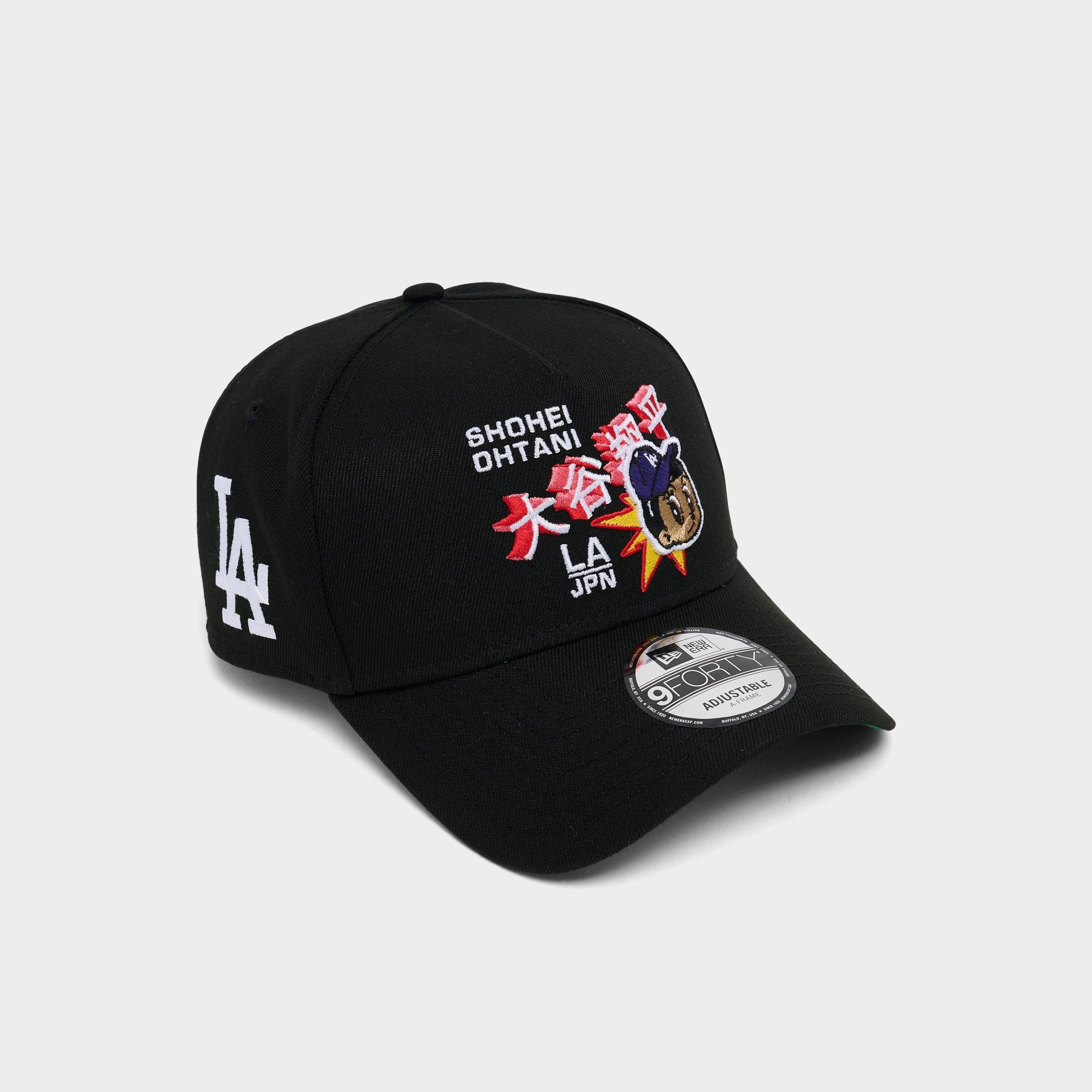 Click here for New Era Los Angeles Dodgers MLB 9FORTY Shohei Grap... prices