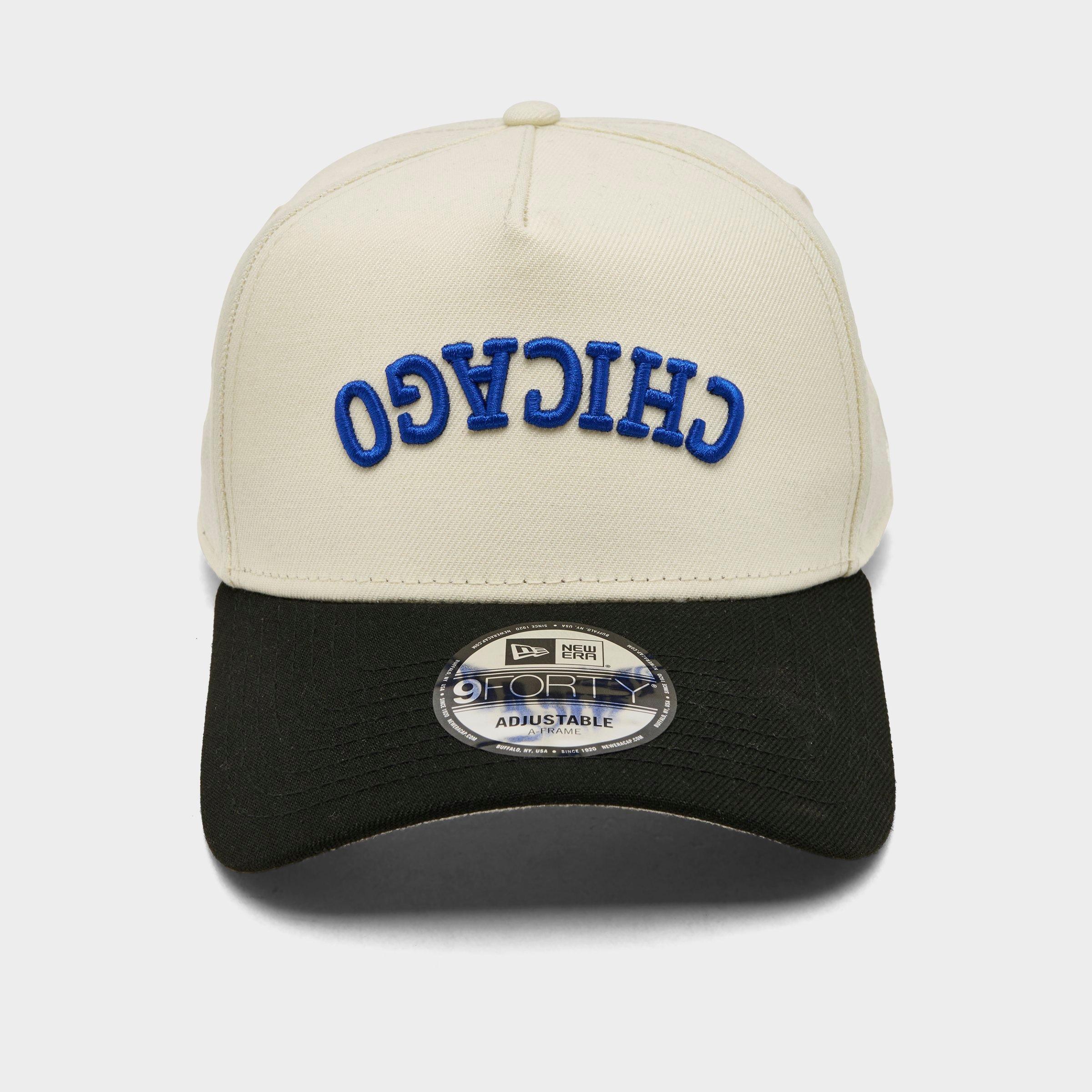 Click here for New Era Chicago Cubs MLB Upside Down Wordmark 9FOR... prices