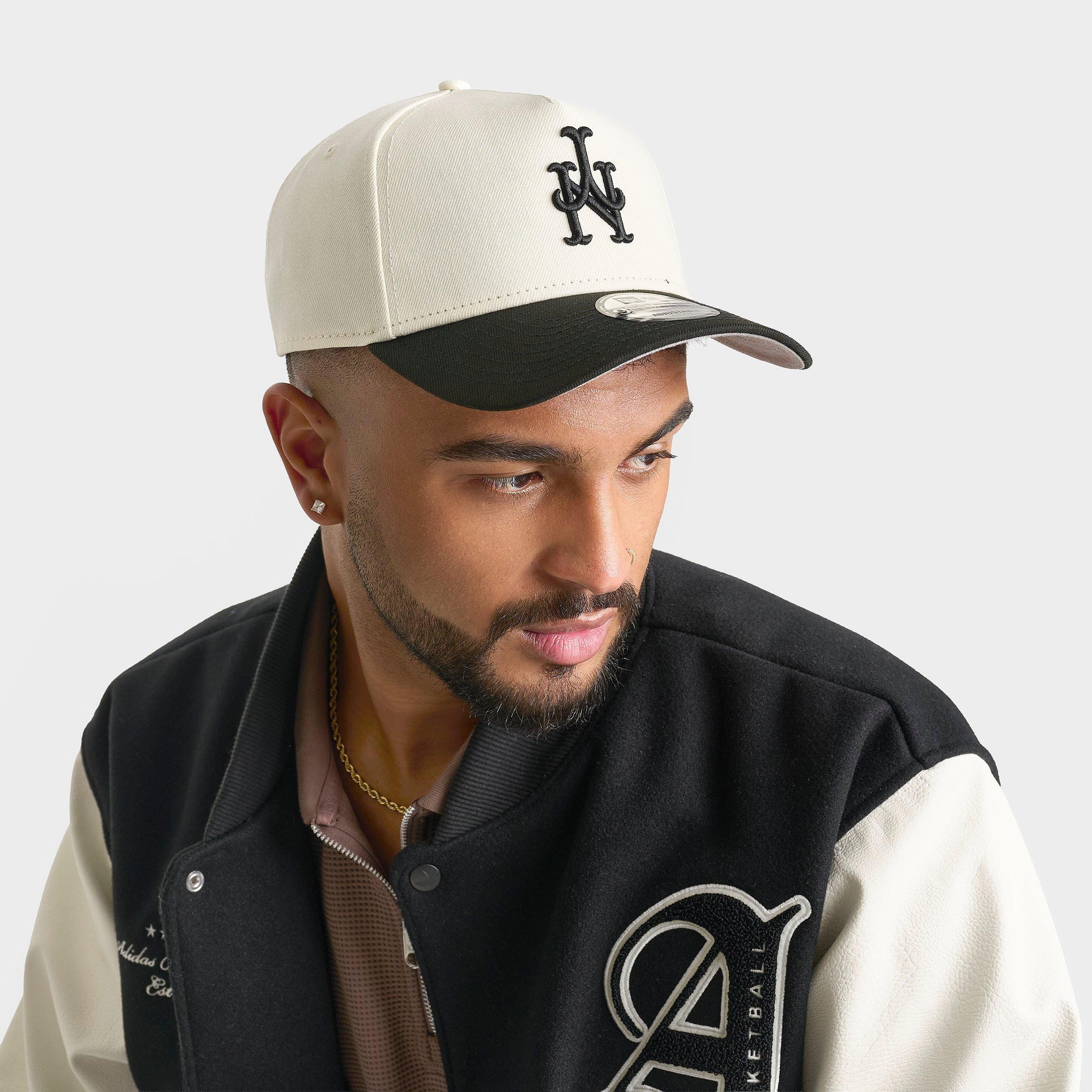 Click here for New Era Womens New York Mets MLB 9FORTY Upside Dow... prices