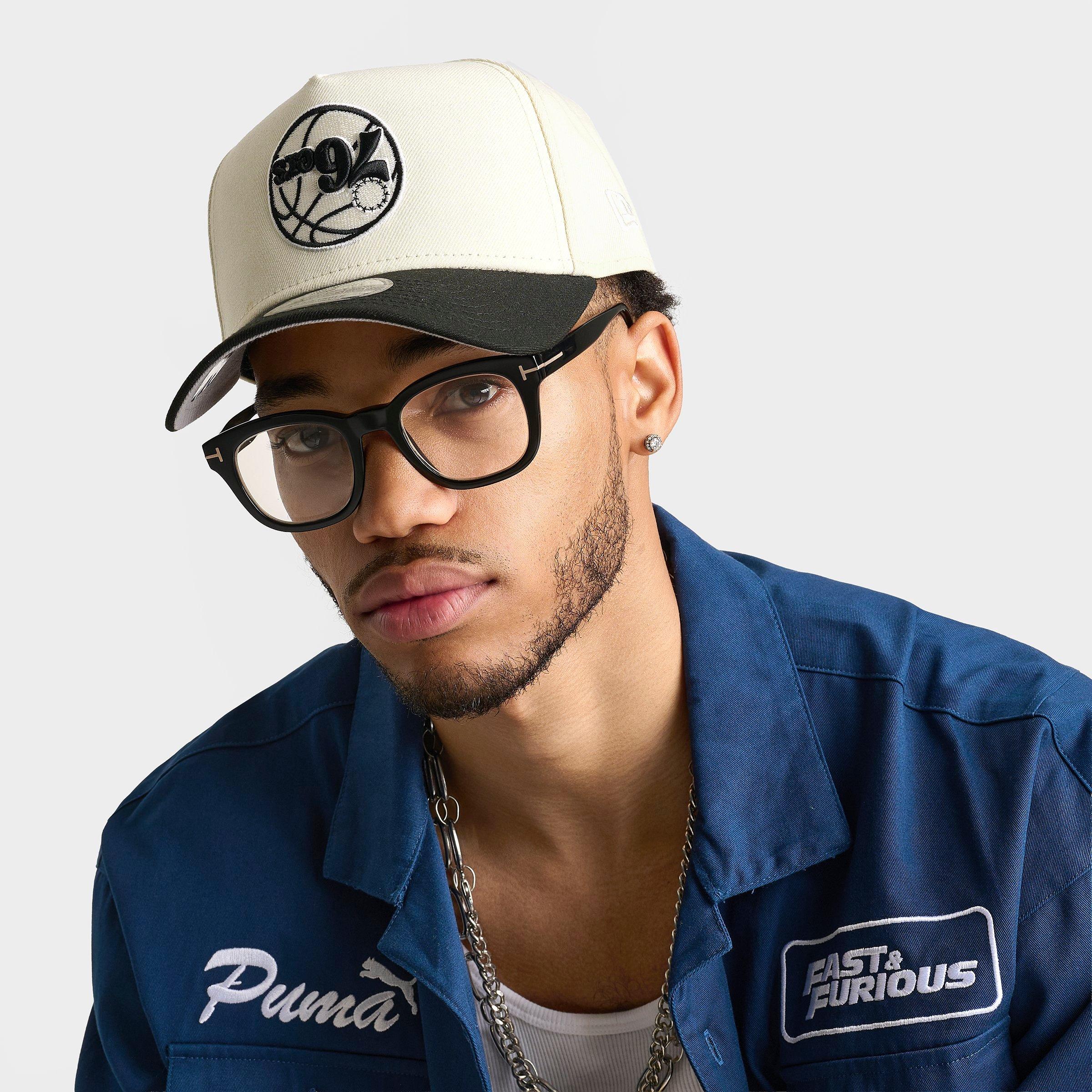 Click here for New Era Womens Philadelphia 76ers NBA 9FORTY Upsid... prices