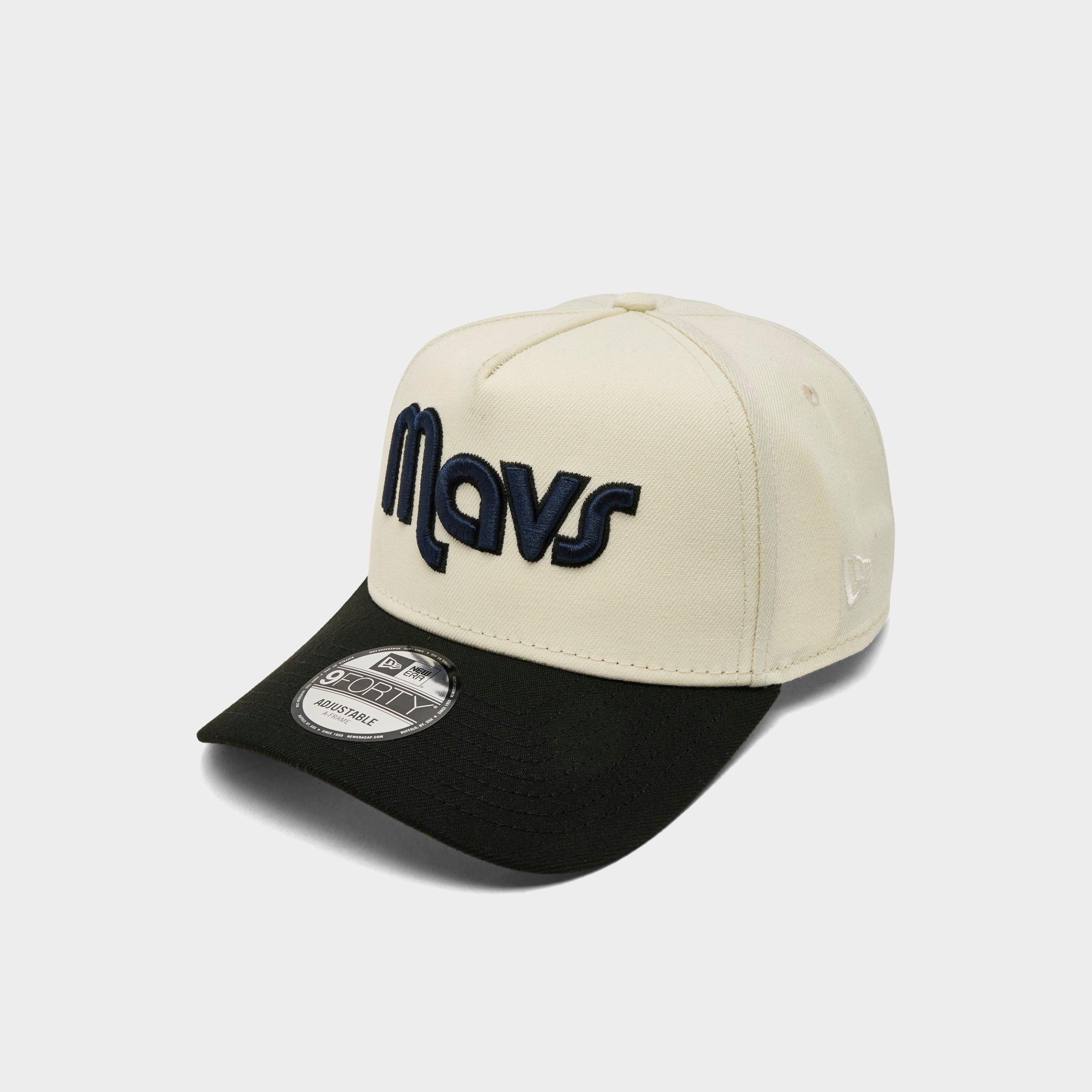Click here for New Era Dallas Mavericks NBA 9FORTY A-Frame Snapba... prices