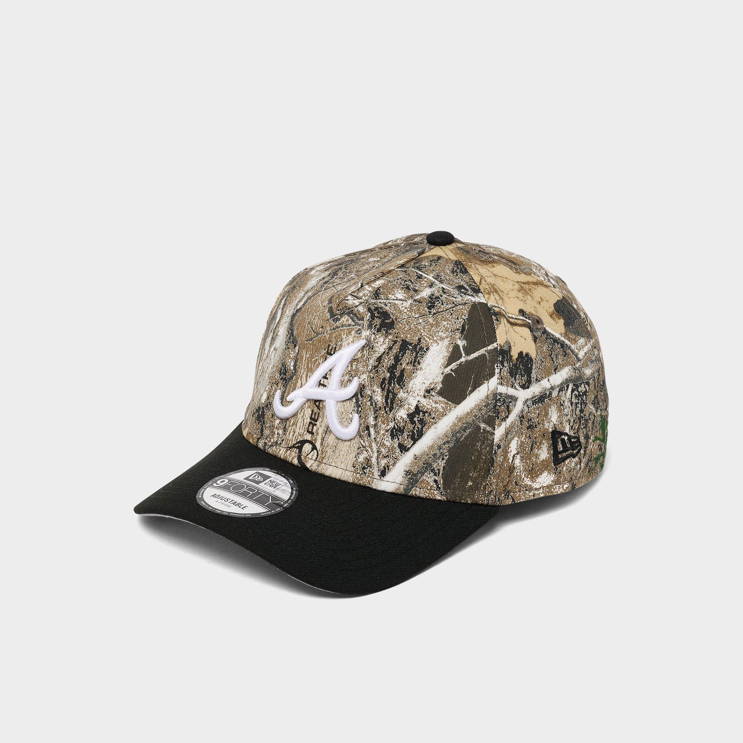 Click here for New Era Atlanta Braves MLB Camo 9FORTY A-Frame Sna... prices