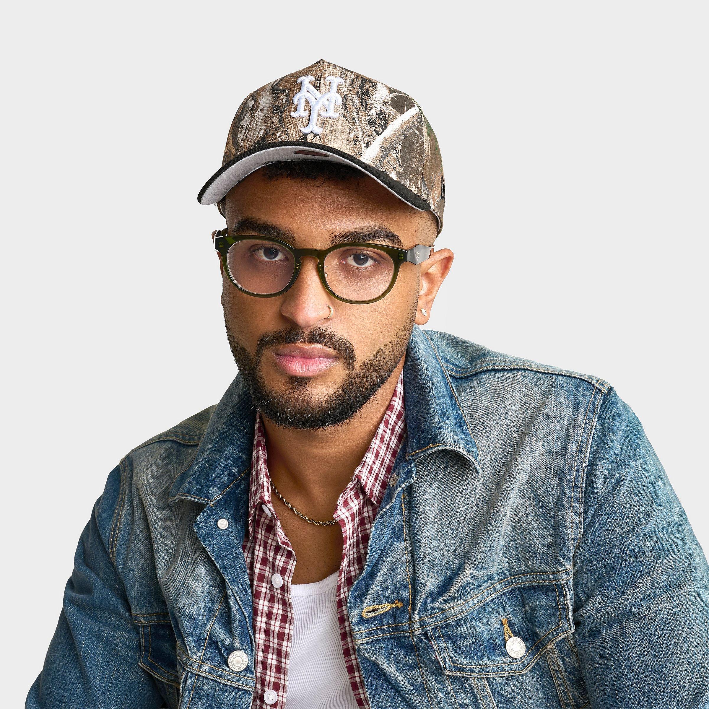 Click here for New Era New York Mets MLB Camo 9FORTY A-Frame Snap... prices