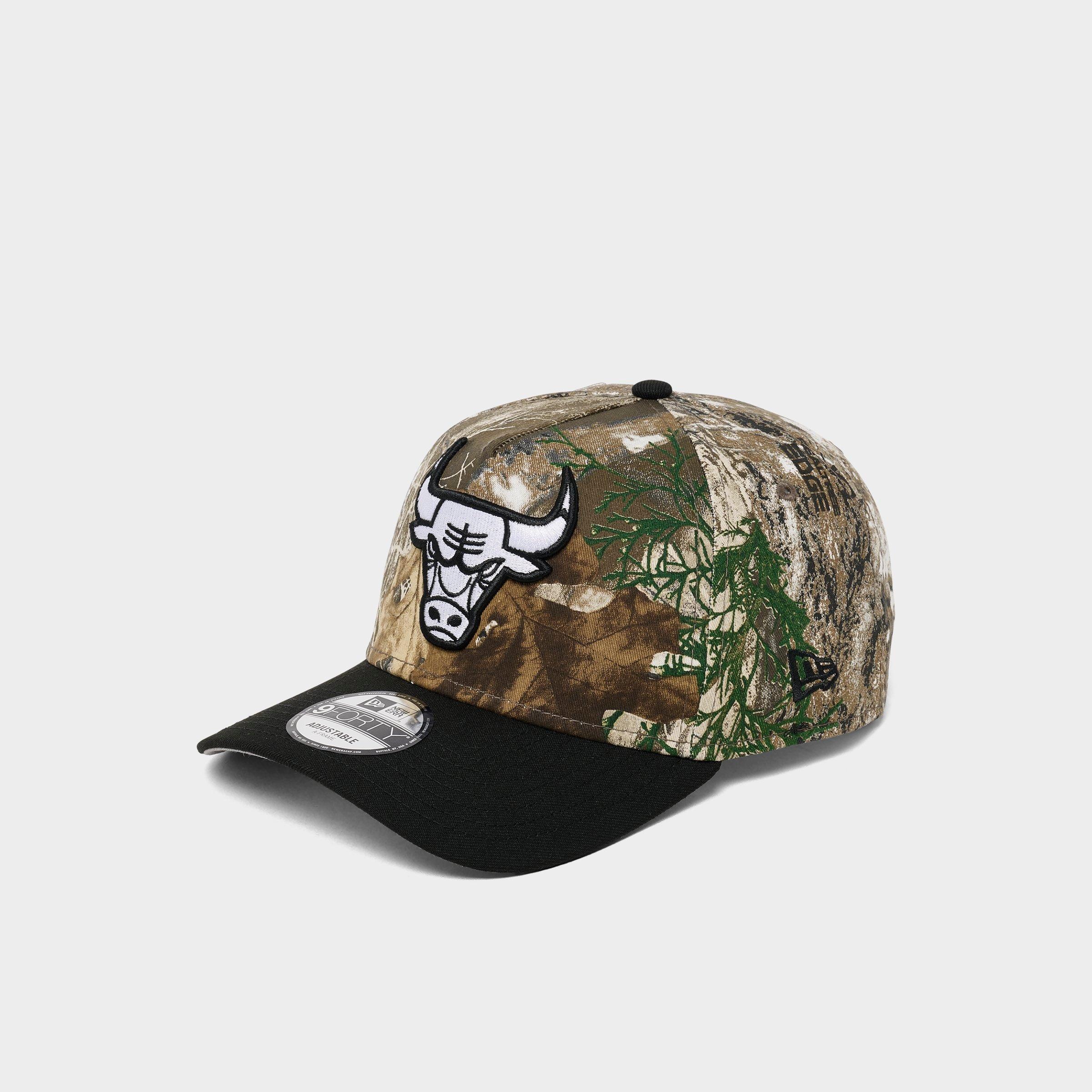 Click here for New Era Chicago Bulls NBA Camo 9FORTY A-Frame Snap... prices
