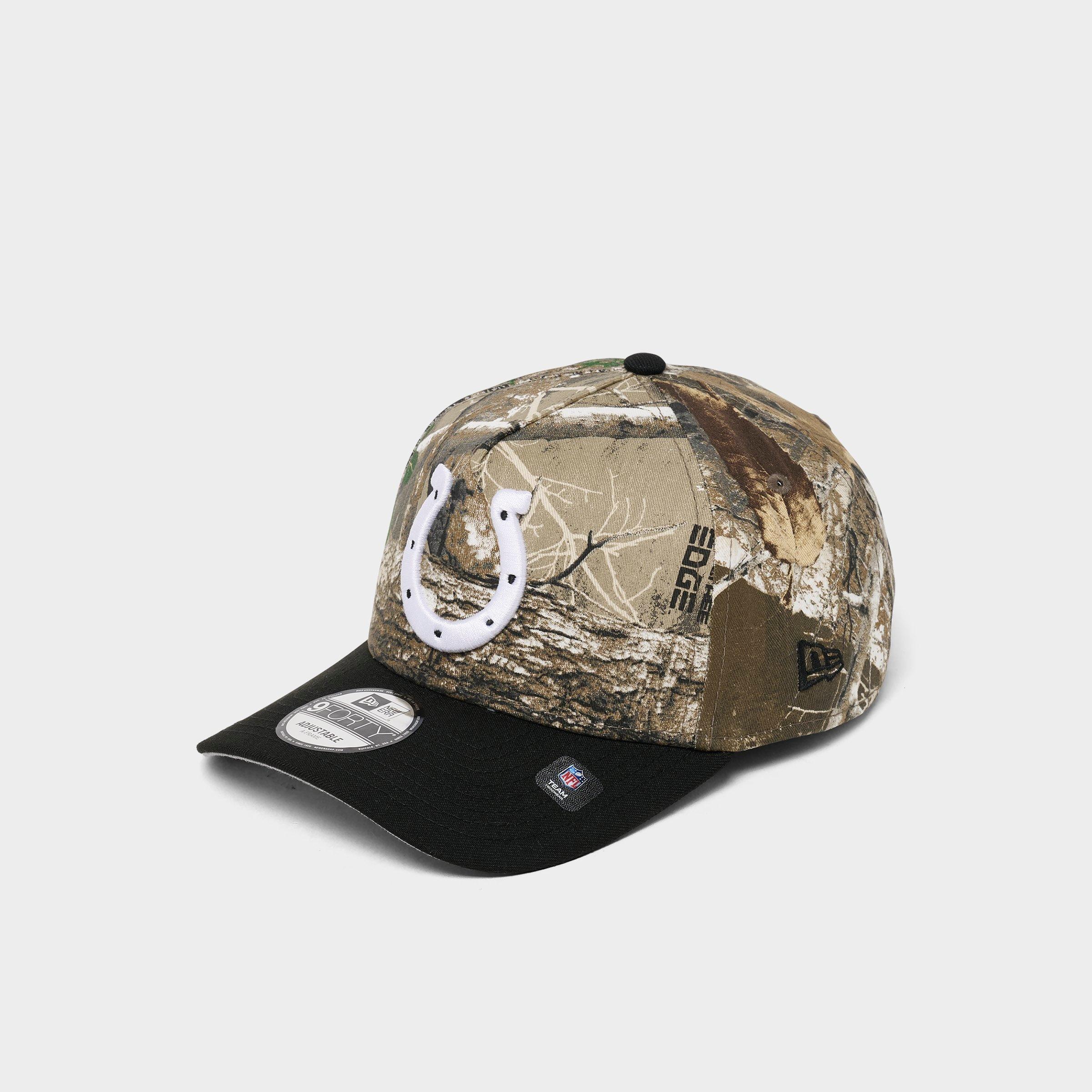 Click here for New Era Indianapolis Colts NFL Camo 9FORTY A-Frame... prices