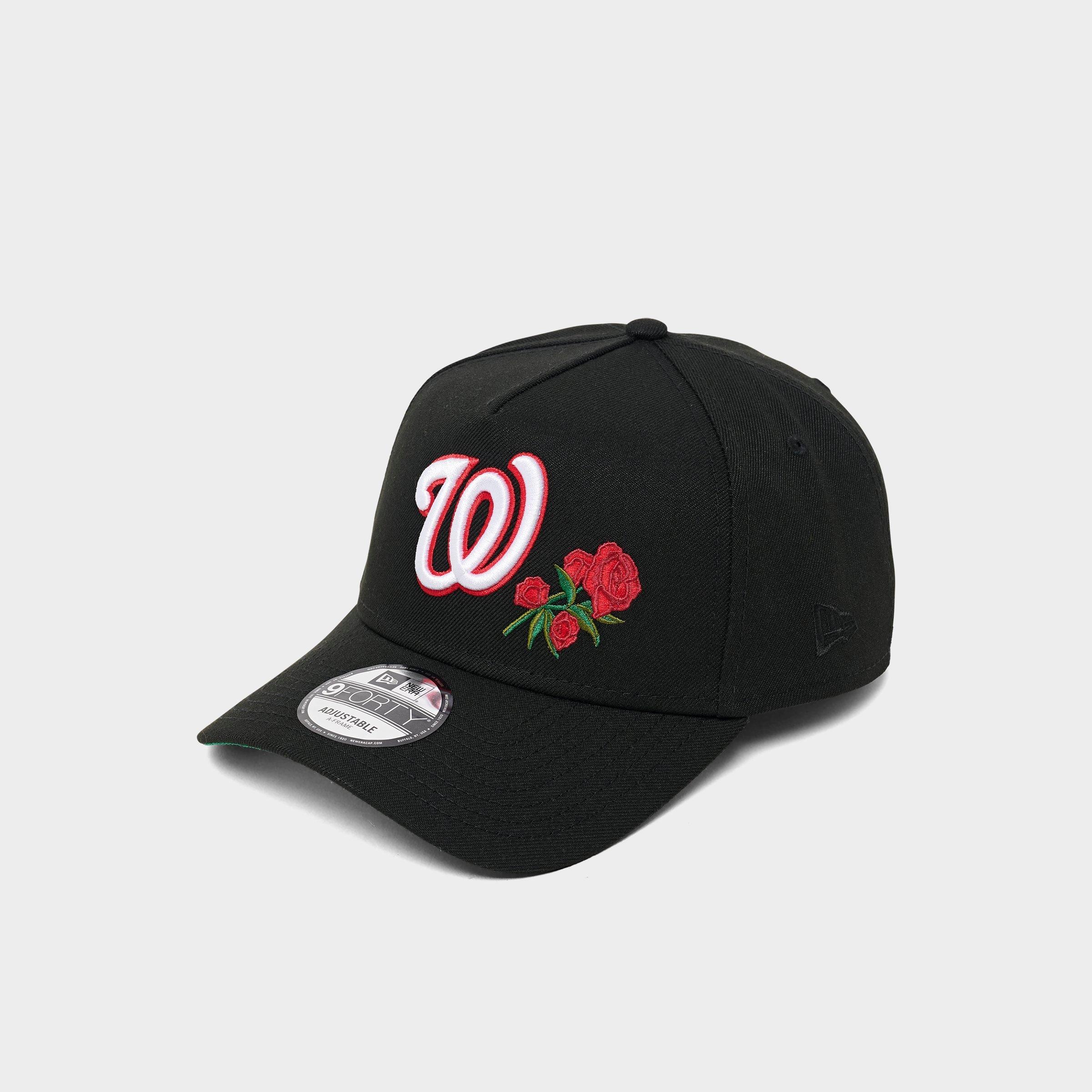 Click here for New Era Washington Nationals MLB Rose 9FORTY A-Fra... prices