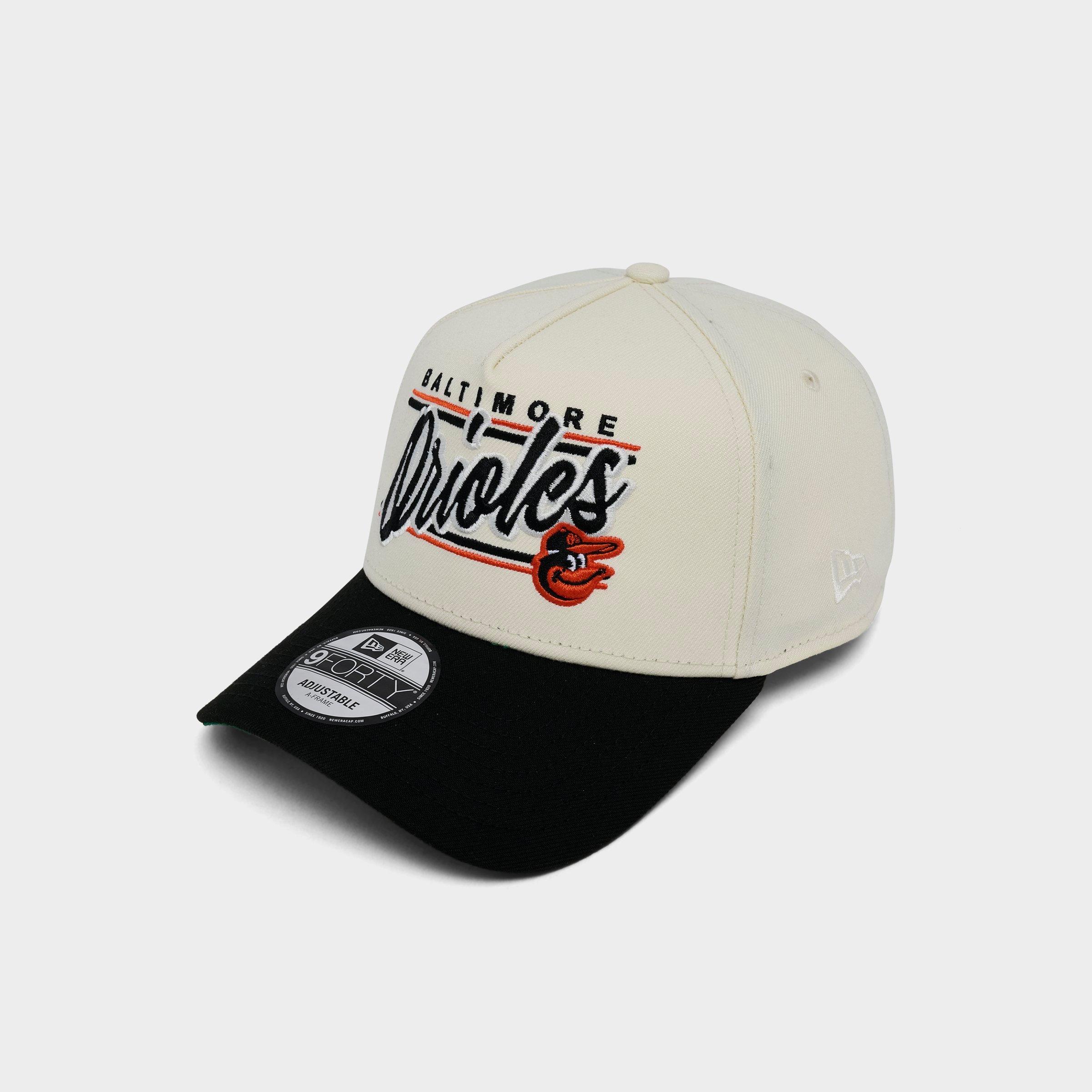 Click here for New Era Baltimore Orioles MLB Graphic Logo 9FORTY... prices