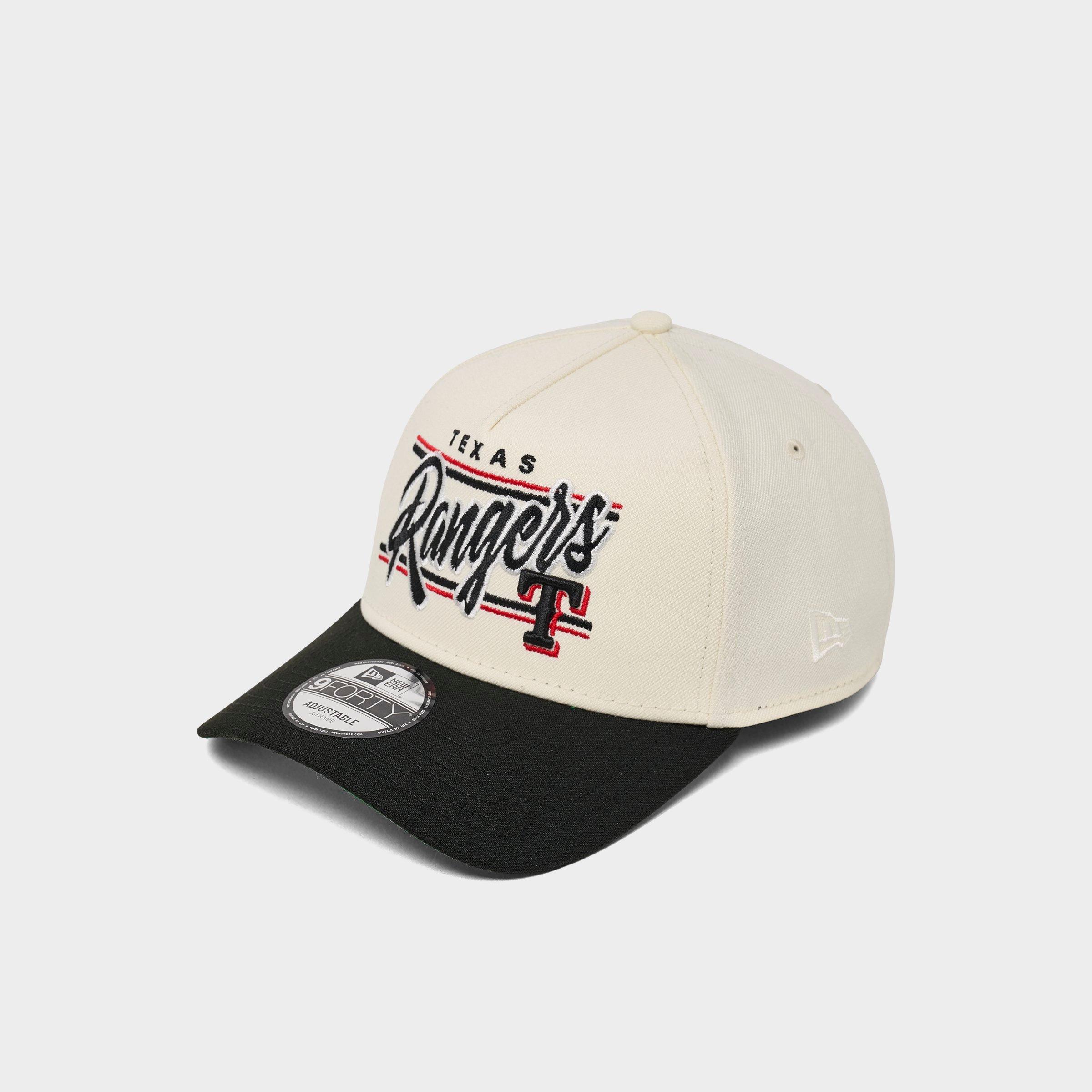 Click here for New Era Texas Rangers MLB 9FORTY A-Frame Snapback... prices