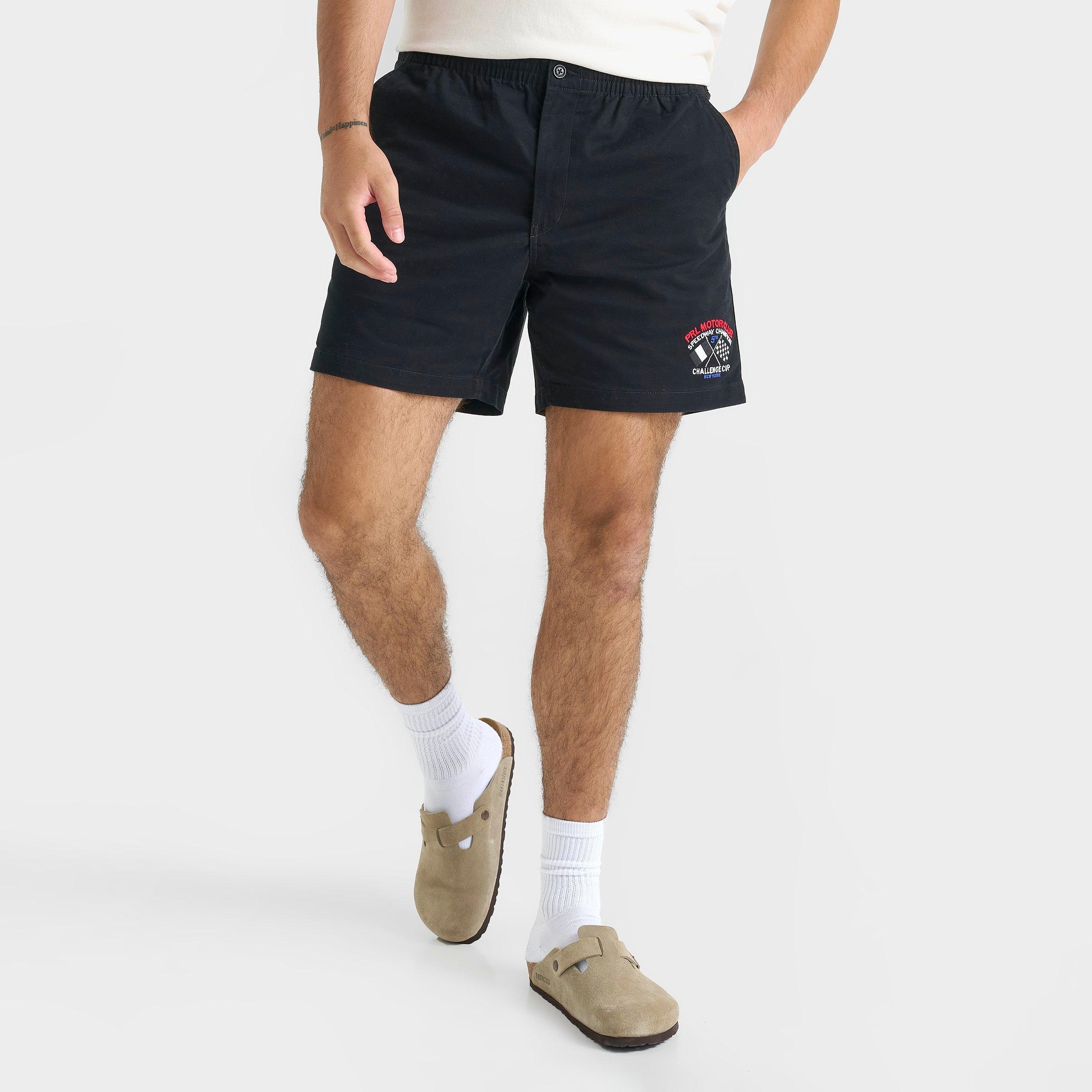 Click here for Polo Ralph Lauren Mens Motorsport 6 Prepster Short... prices