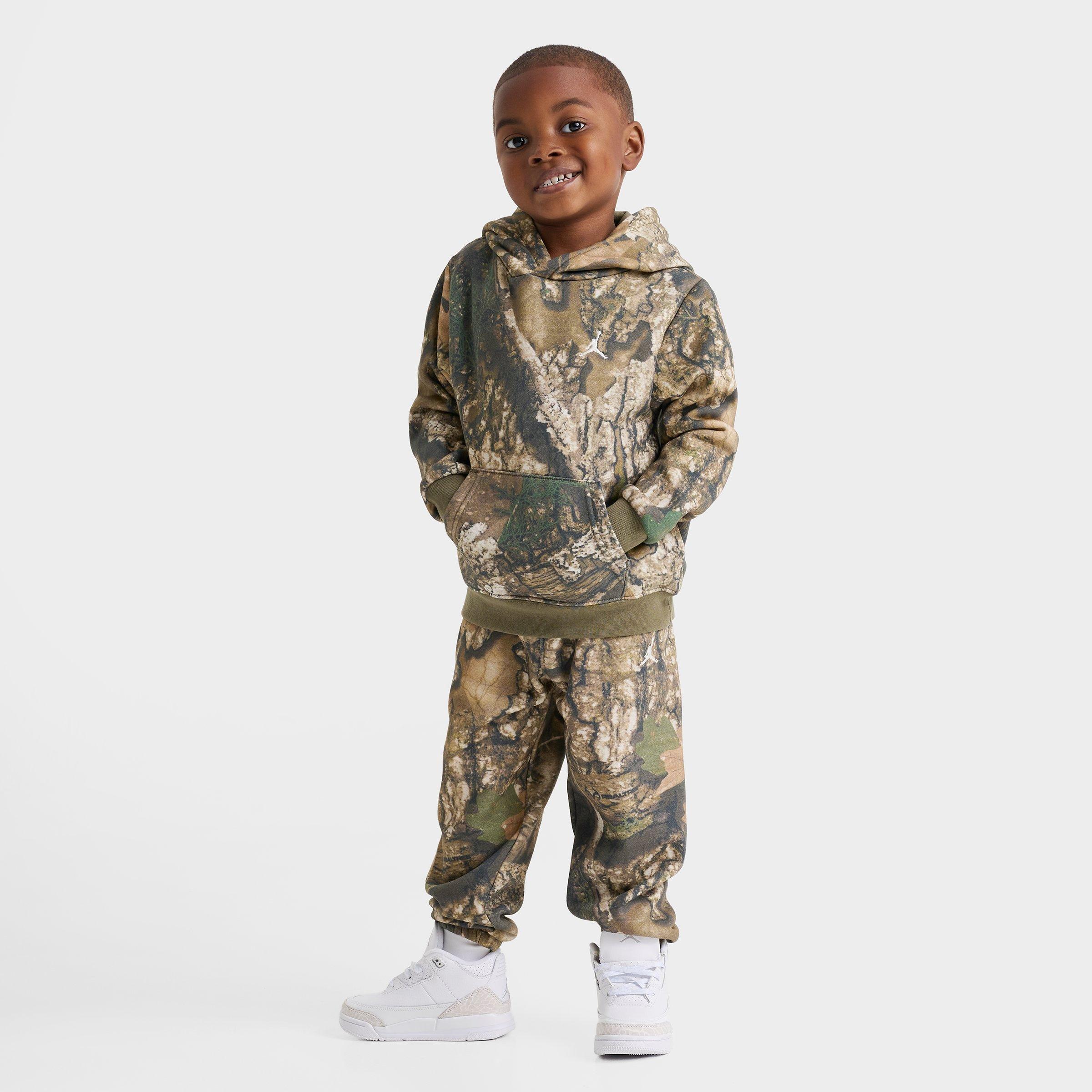 Click here for Jordan Little Kids x Realtree Pullover Hoodie and... prices