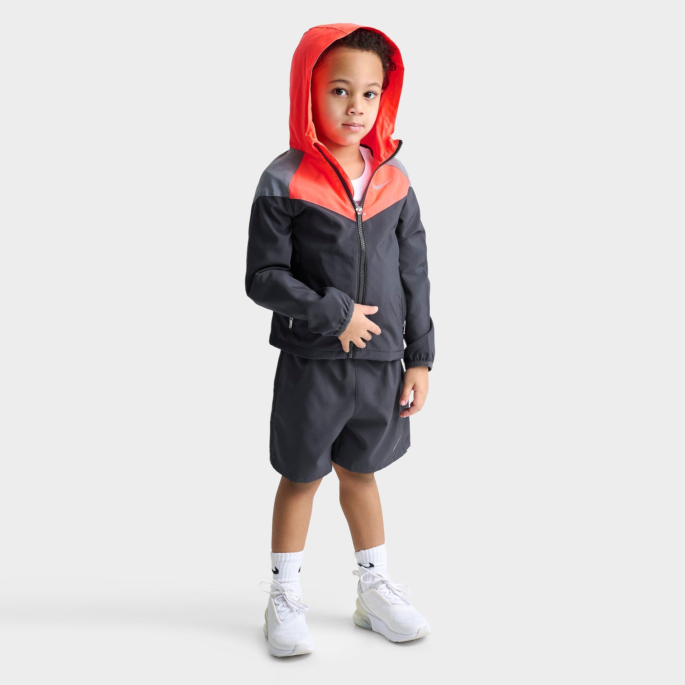 Click here for Nike Kids Toddler Windrunner Jacket and Shorts Set... prices