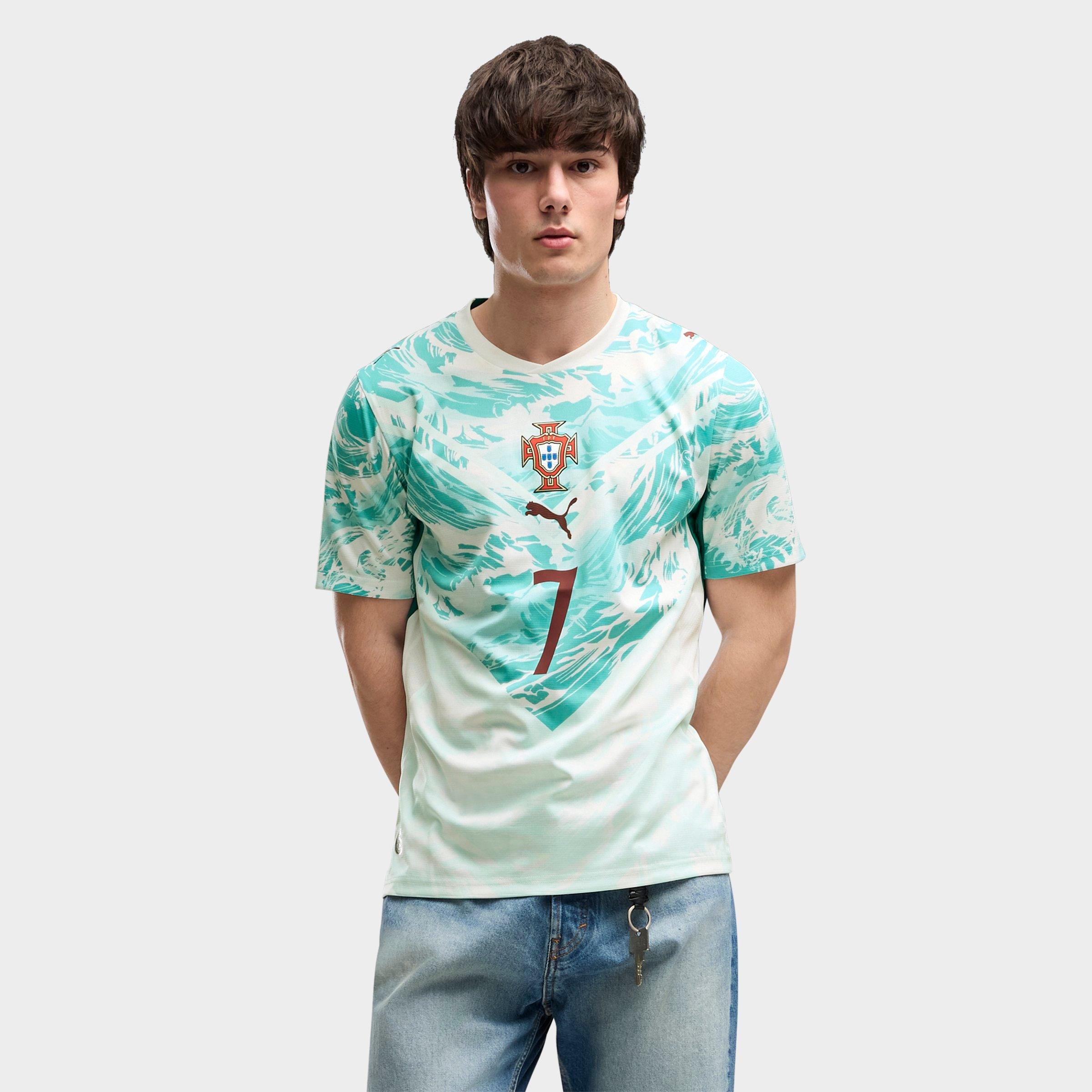 Click here for PUMA Mens Cristiano Ronaldo Portugal 2026 Away Rep... prices