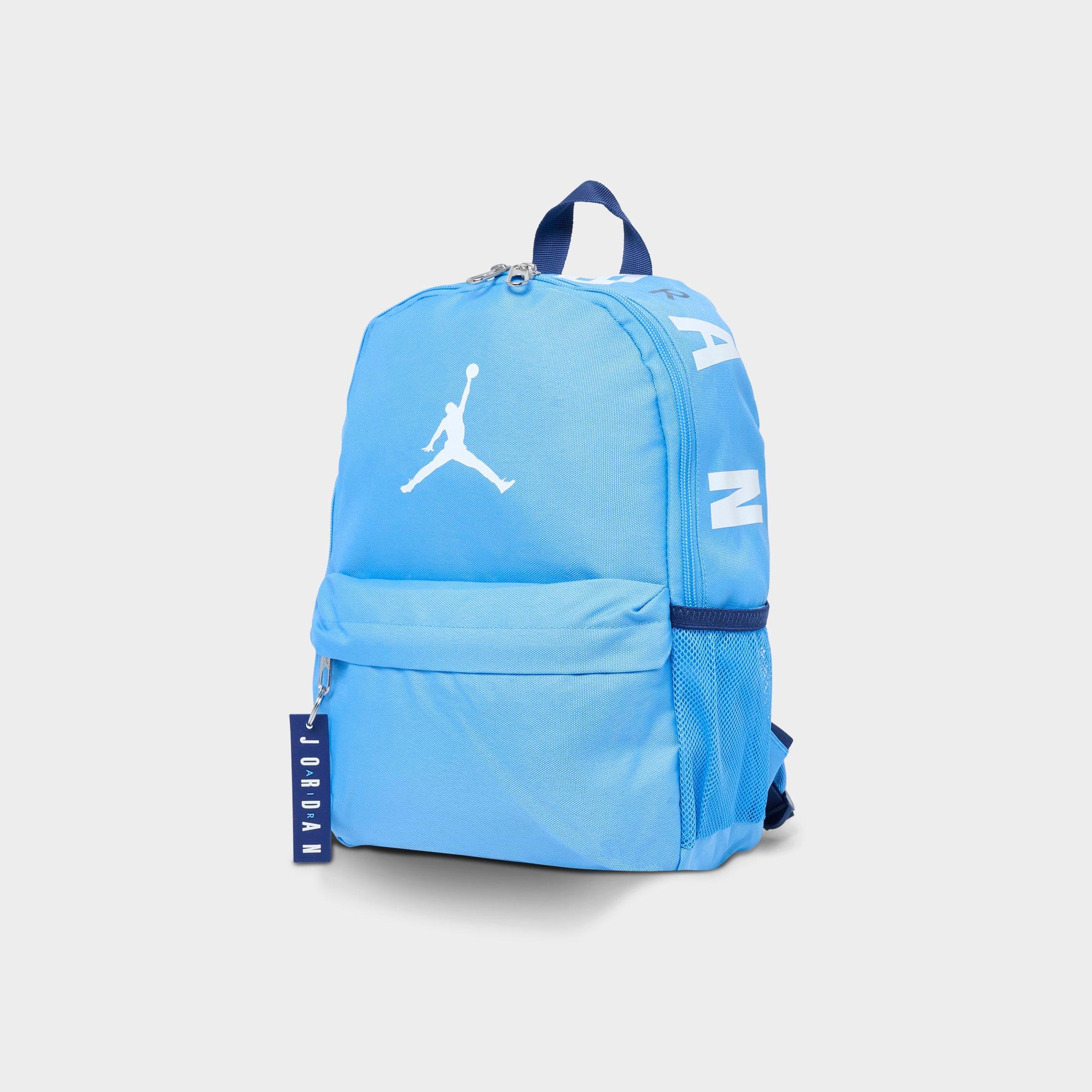 Click here for Jordan Kids Air Mini Backpack (10L) in University... prices