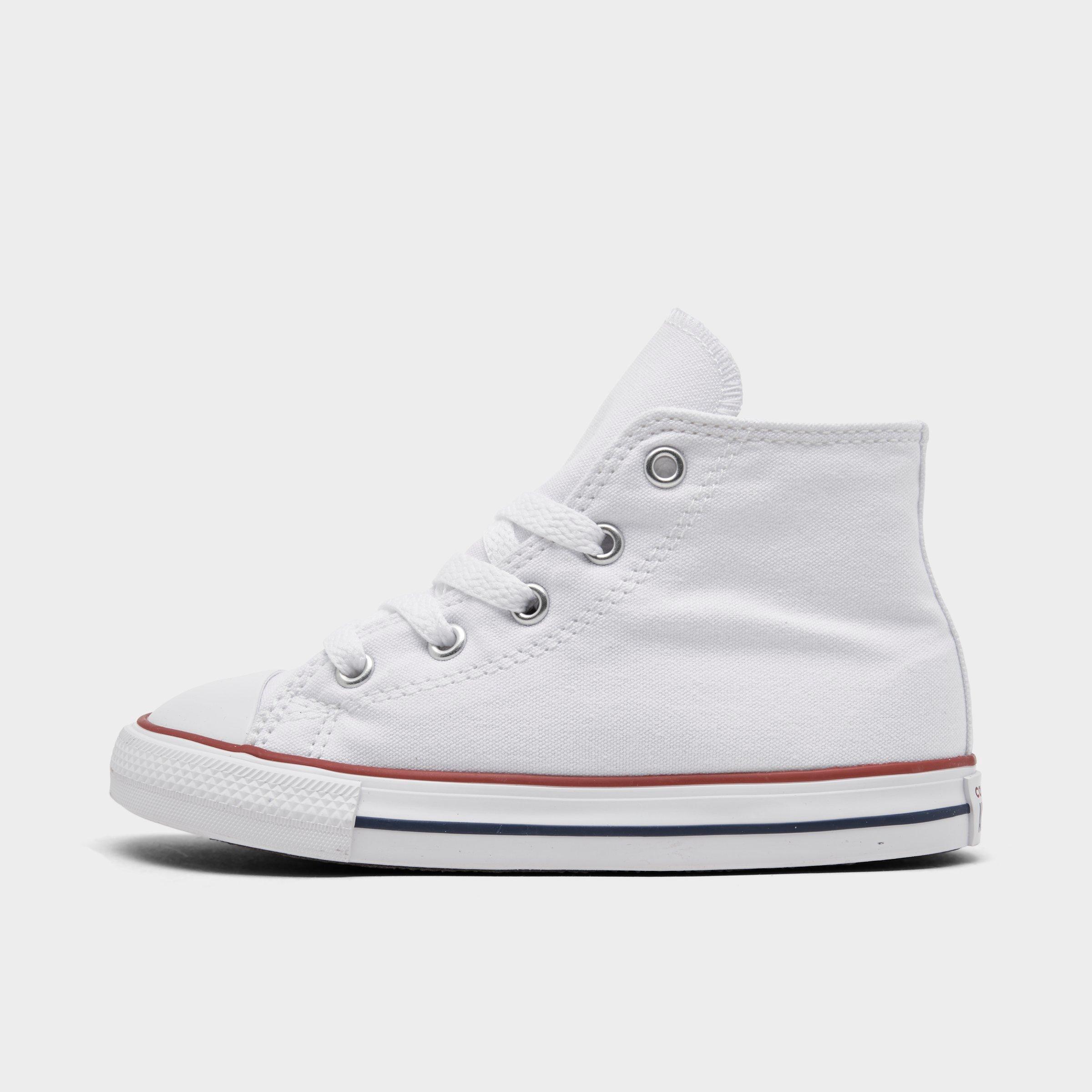 Click here for Converse Kids Toddler Chuck Taylor Hi Casual Shoes... prices