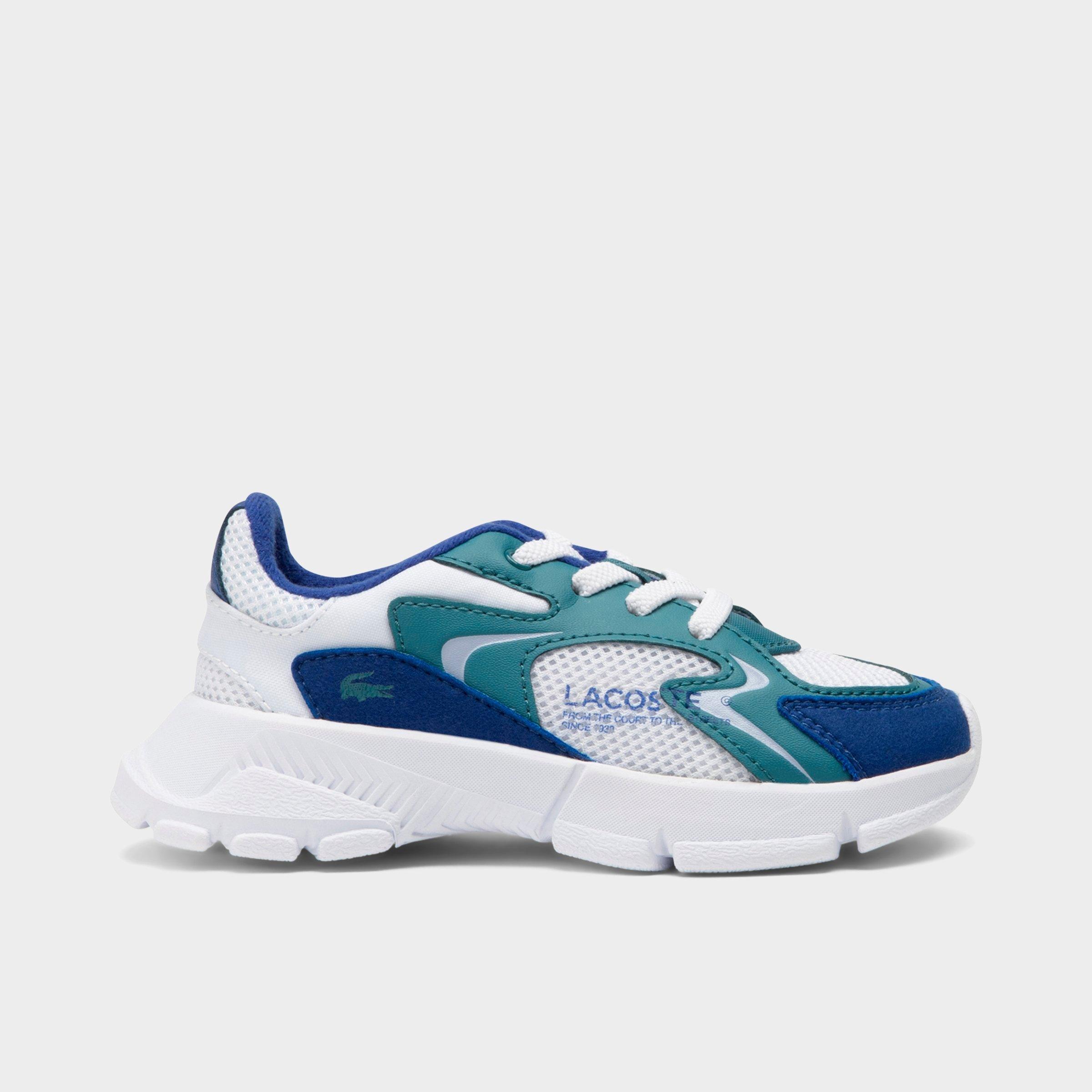 Click here for Lacoste Big Kids L003 Neo Casual Shoes in Medium B... prices