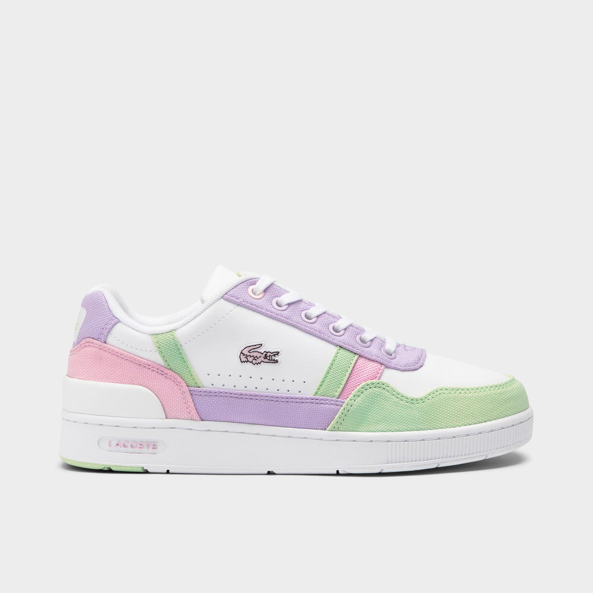 Click here for Lacoste Big Kids T-Clip Lace Closure Casual Shoes... prices