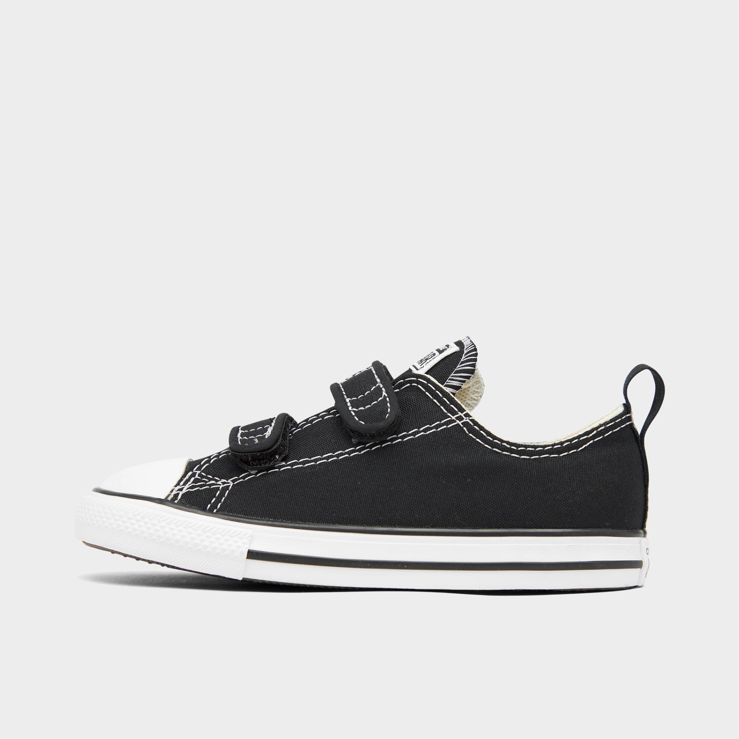 Click here for Converse Boys Toddler Chuck Taylor 2 Strap Low Top... prices
